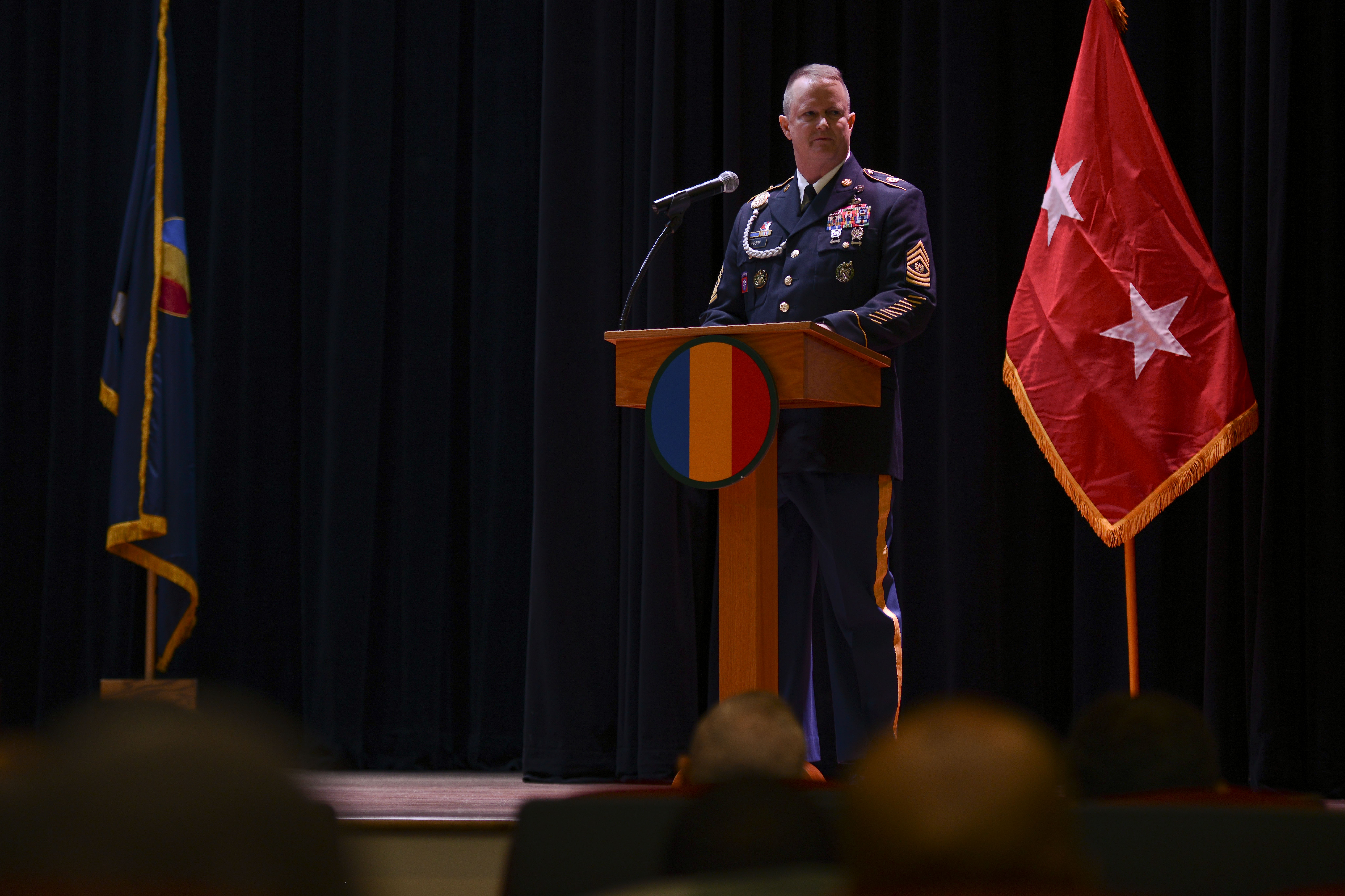 IMT welcomes new command sergeant major > Joint Base Langley-Eustis ...
