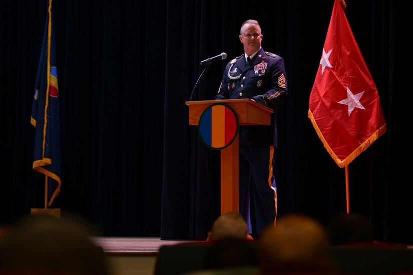 IMT welcomes new command sergeant major > Joint Base Langley-Eustis ...