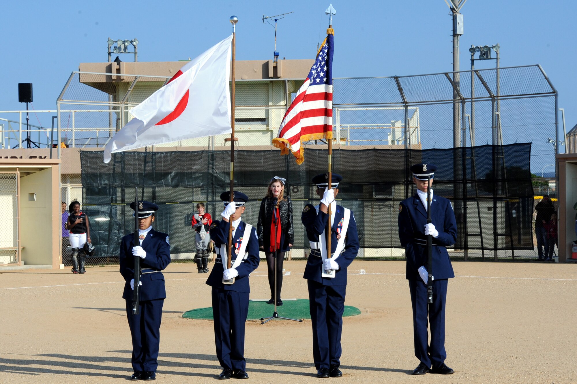 Kadena sponsors first youth baseball, softball season in five years ...