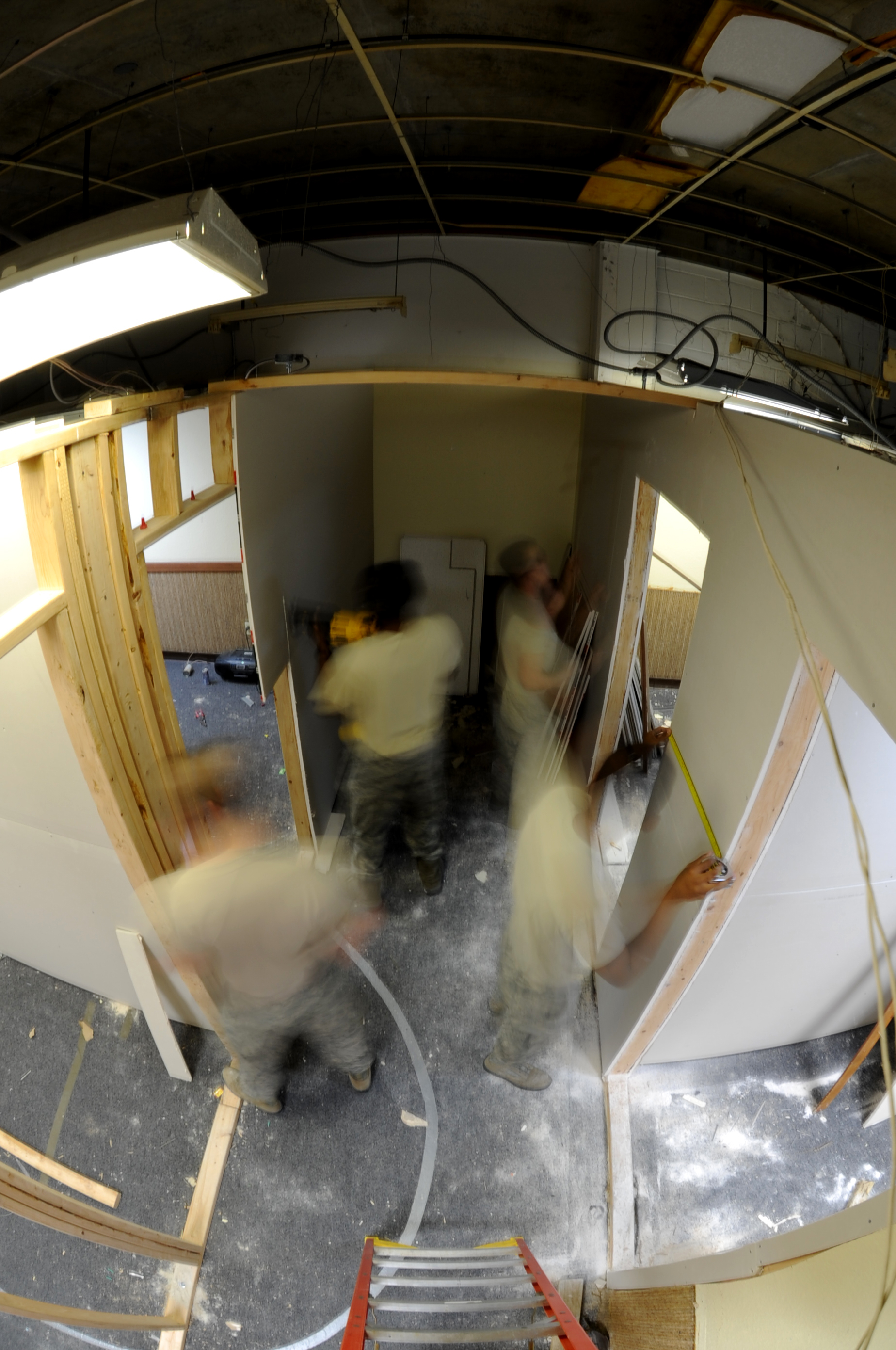 18th CE structure shop builds, sustains, protects > Kadena Air Base > News