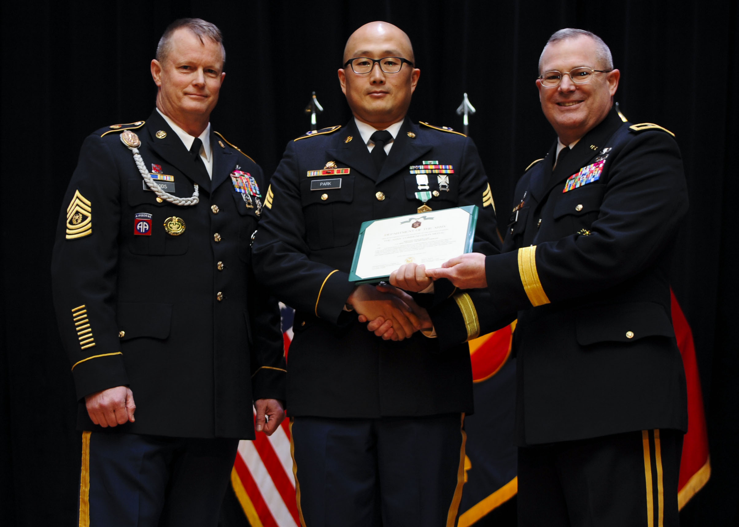 NCO/Soldier of the Year