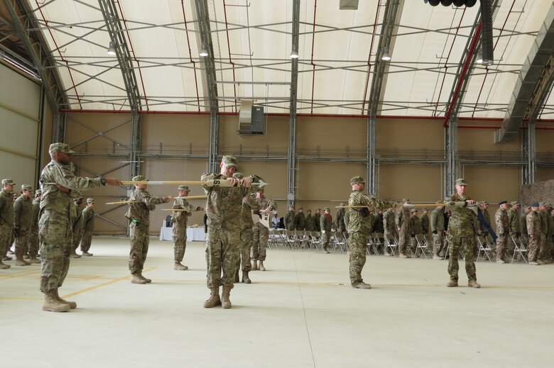451st Air Expeditionary Wing transitions to Group at Kandahar Airfield ...