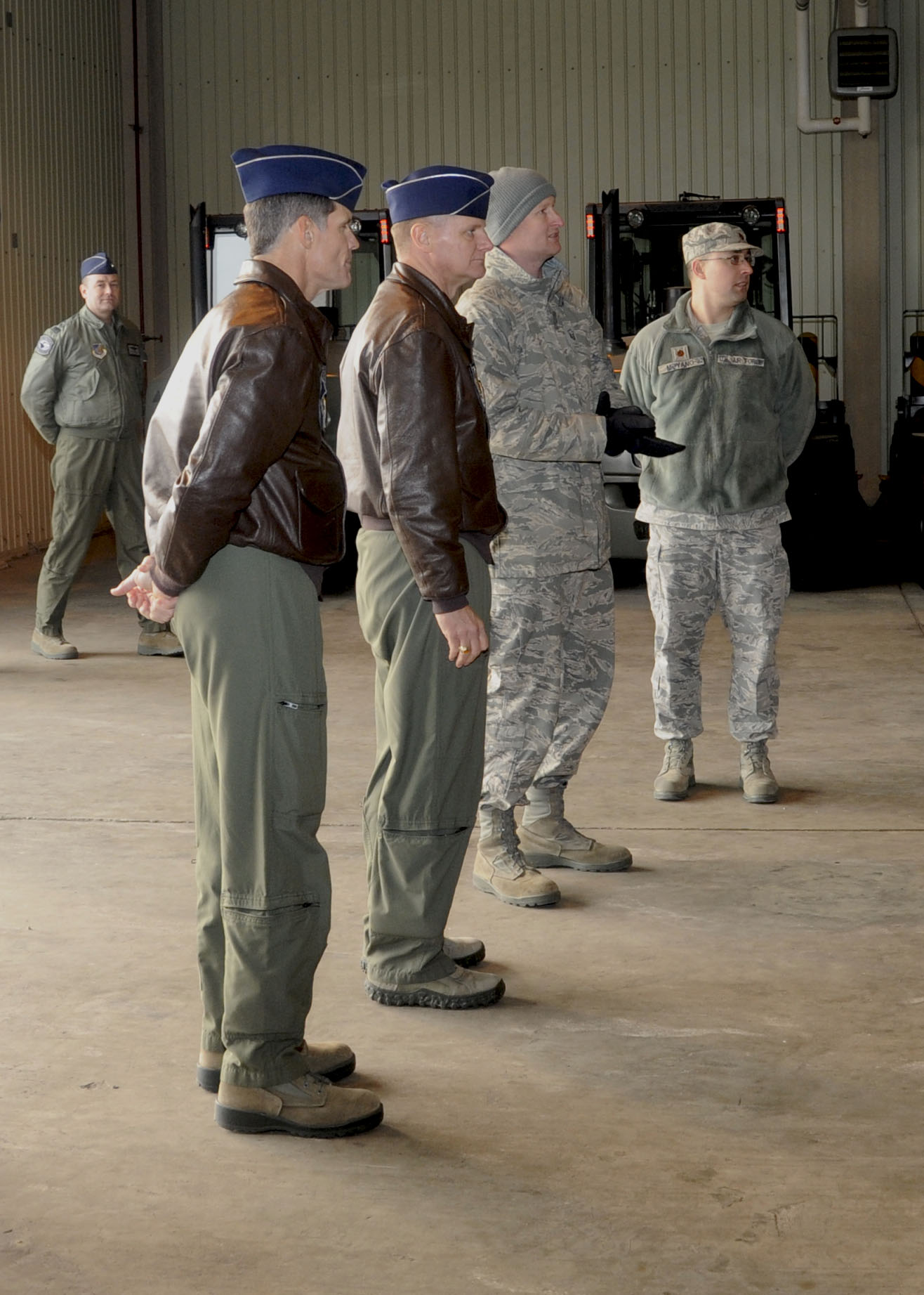 General Mack and the Pack > Kunsan Air Base > News