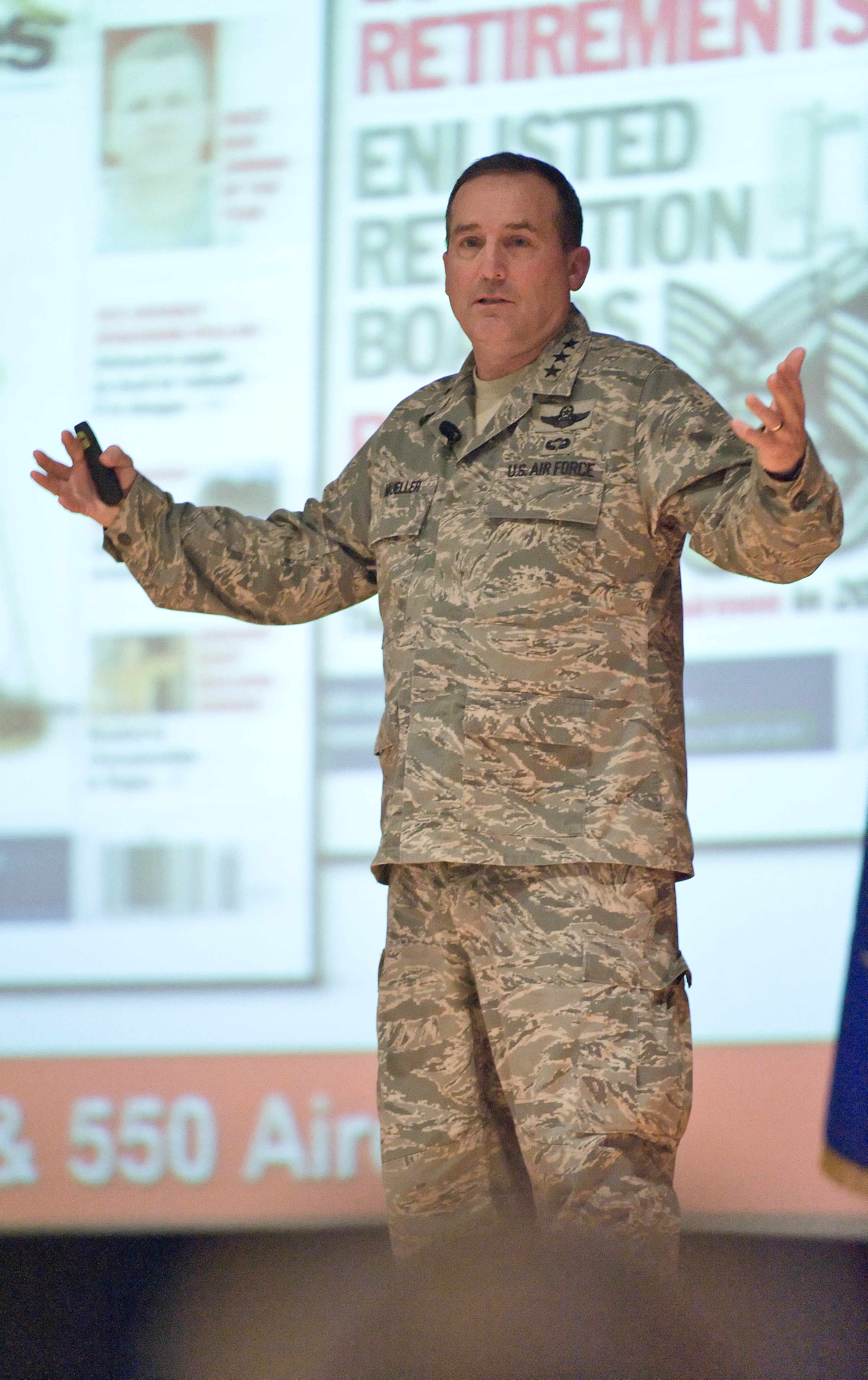 SAF IG visits Team Dover > Air Mobility Command > Article Display