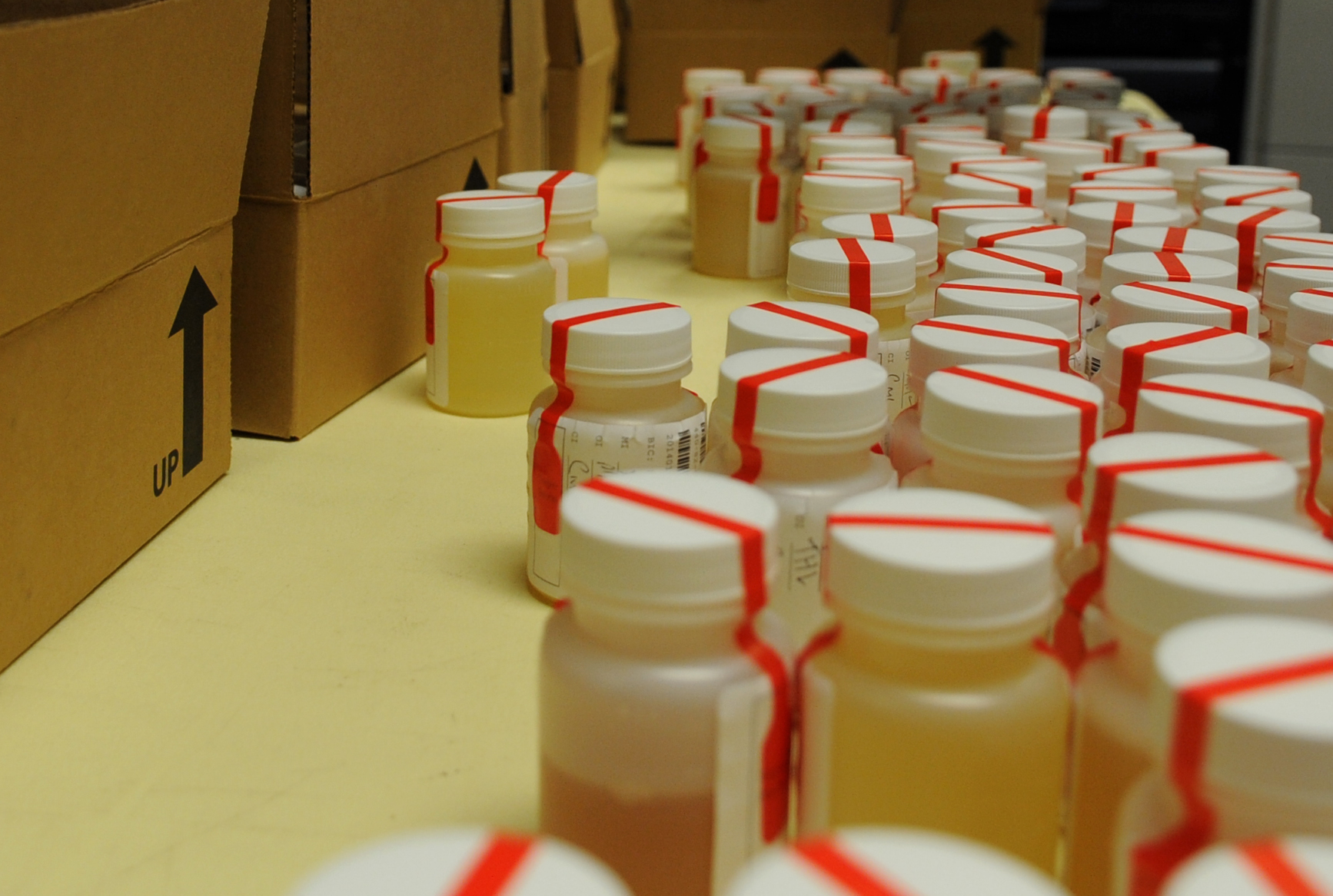 Drug Demand Reduction Program keeps the base clean > Little Rock Air ...