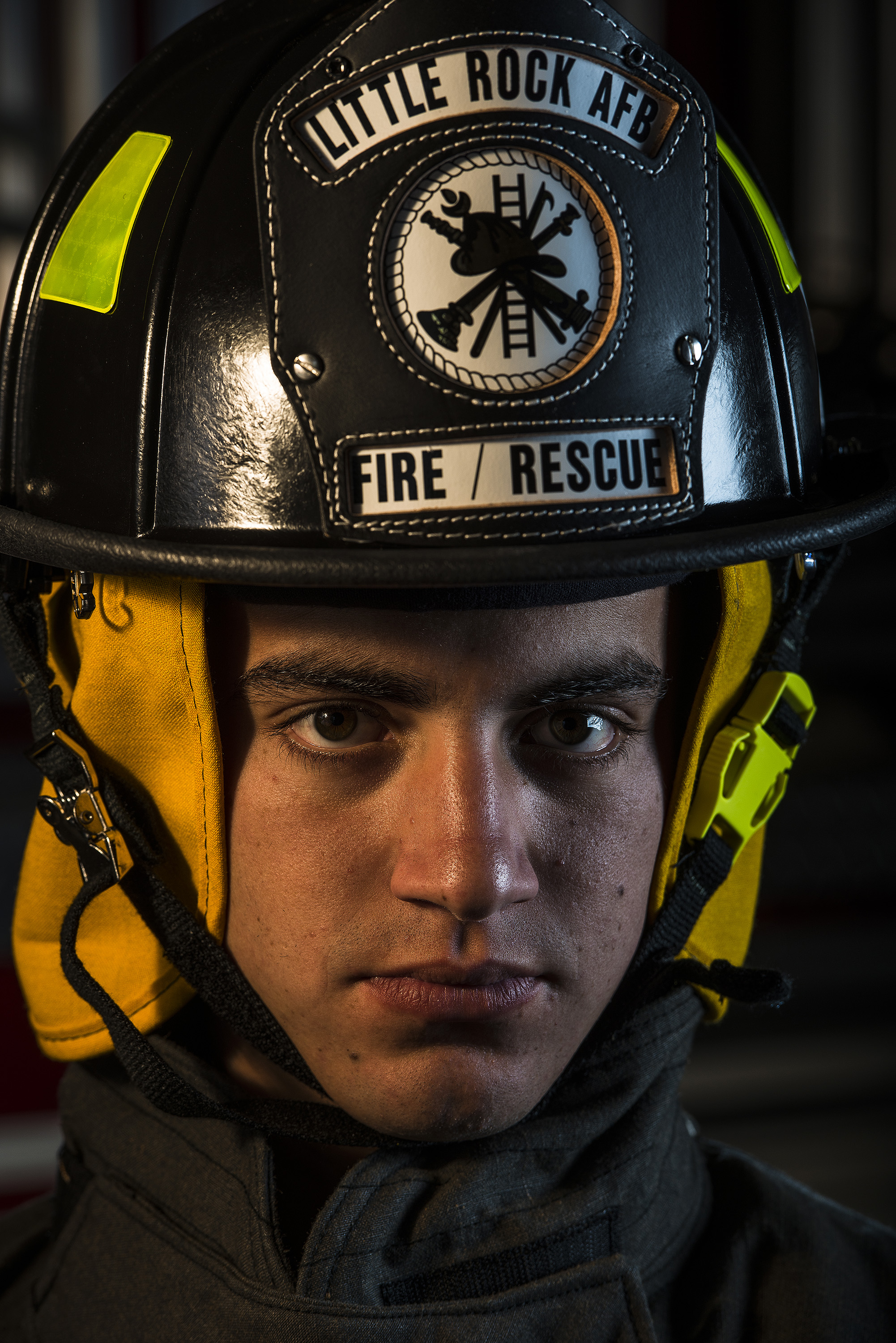 A Shift > Little Rock Air Force Base > Display