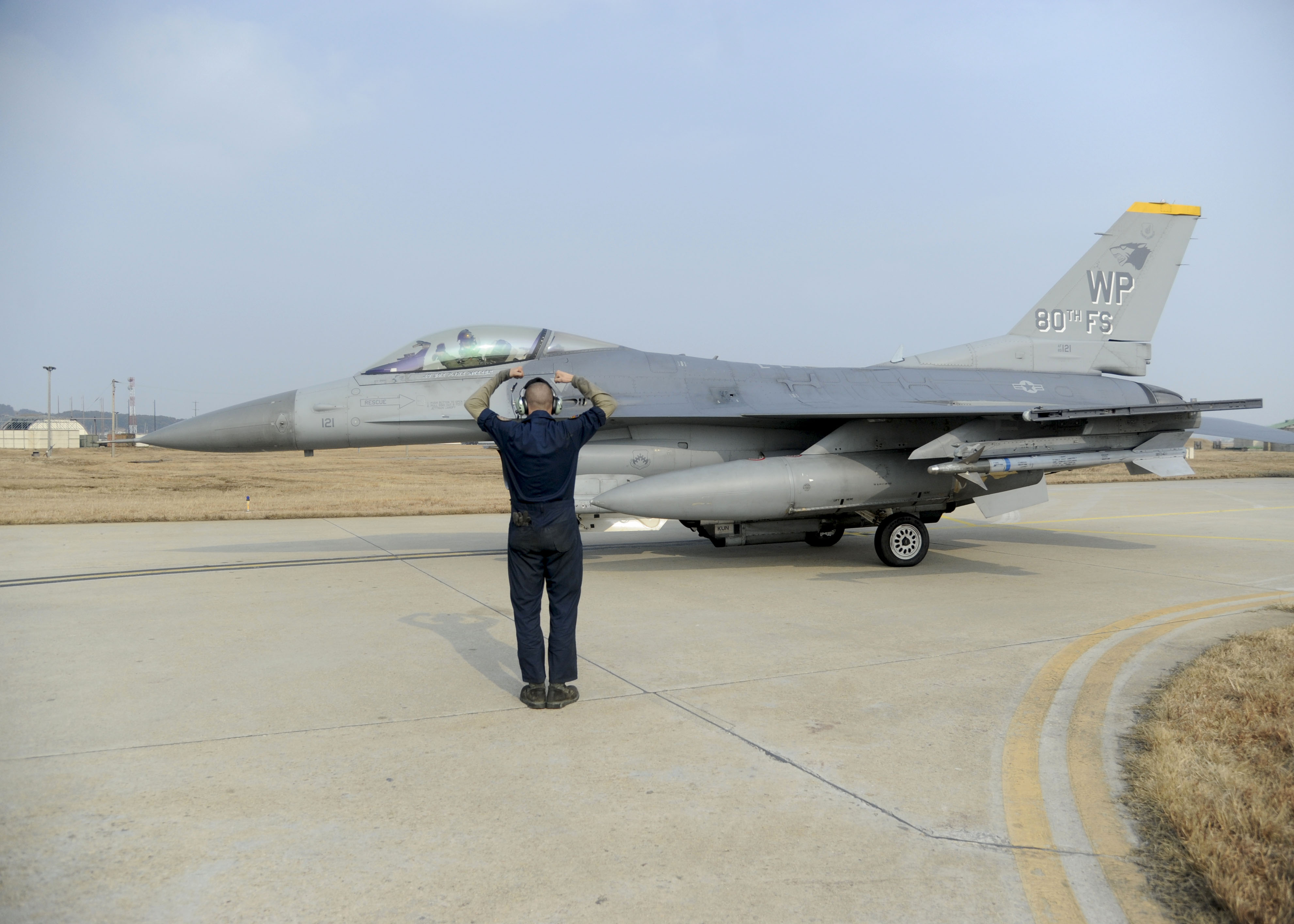 Ready to 'RoK' Red Flag > Kunsan Air Base > Commentaries