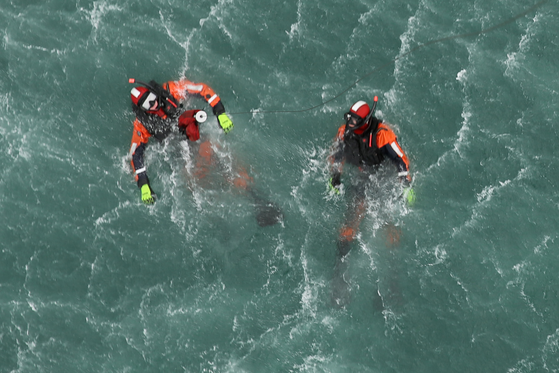 VMR-1 search, rescue swimmers conduct training > Marine Corps Air ...