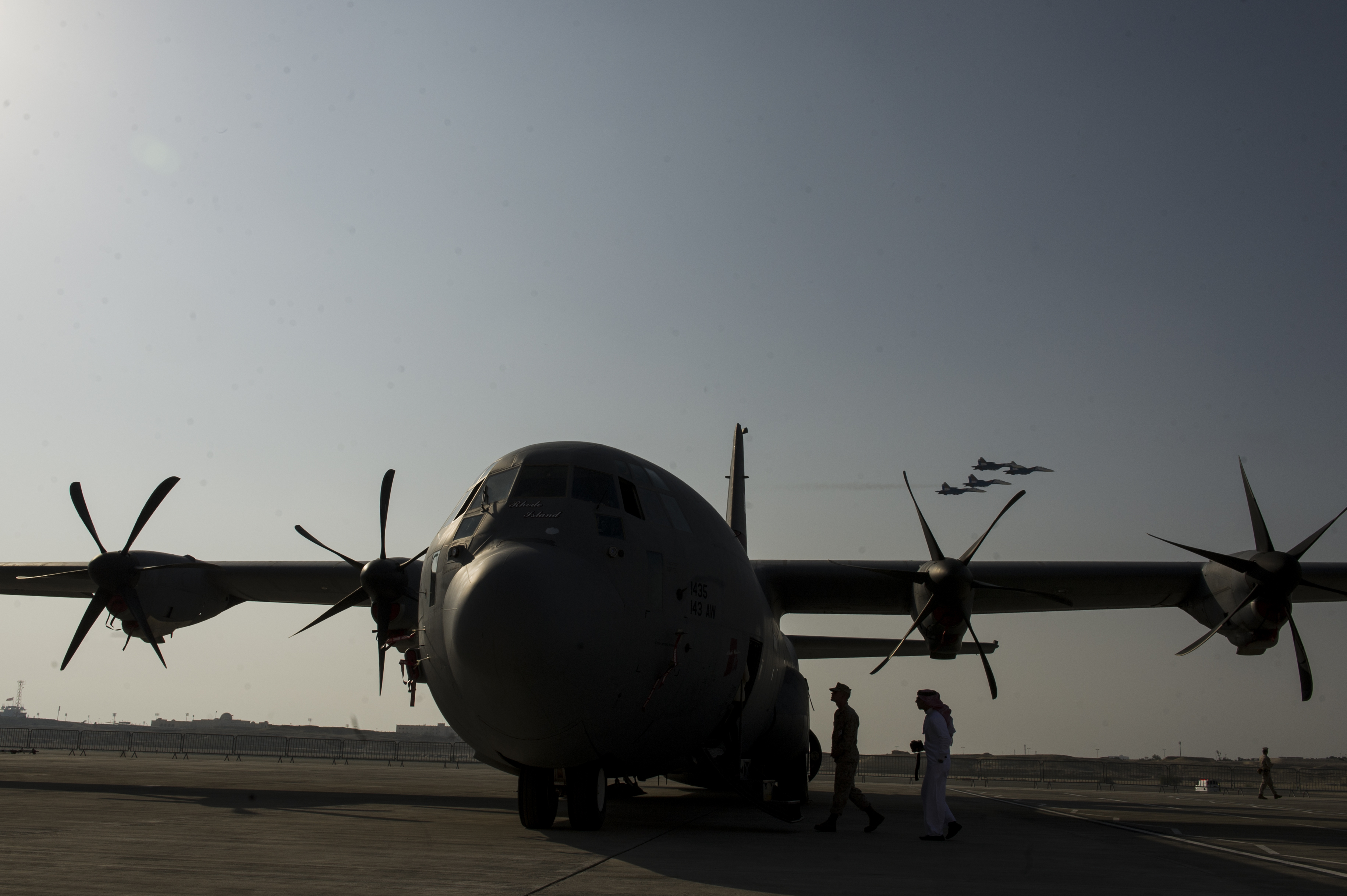 737th EAS at the Bahrain International Airshow > U.S. Air Forces ...