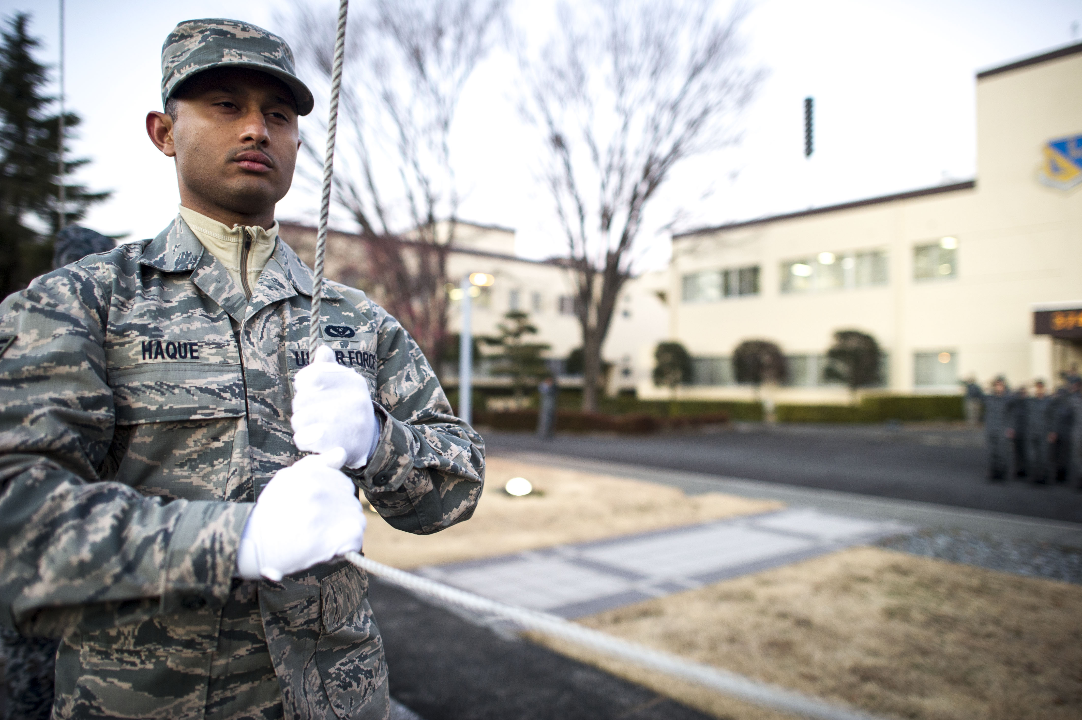 Sharing Tradition > Yokota Air Base > Article Display