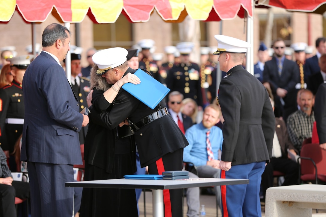 Fallen Los Altos Hills Marine awarded Navy Cross