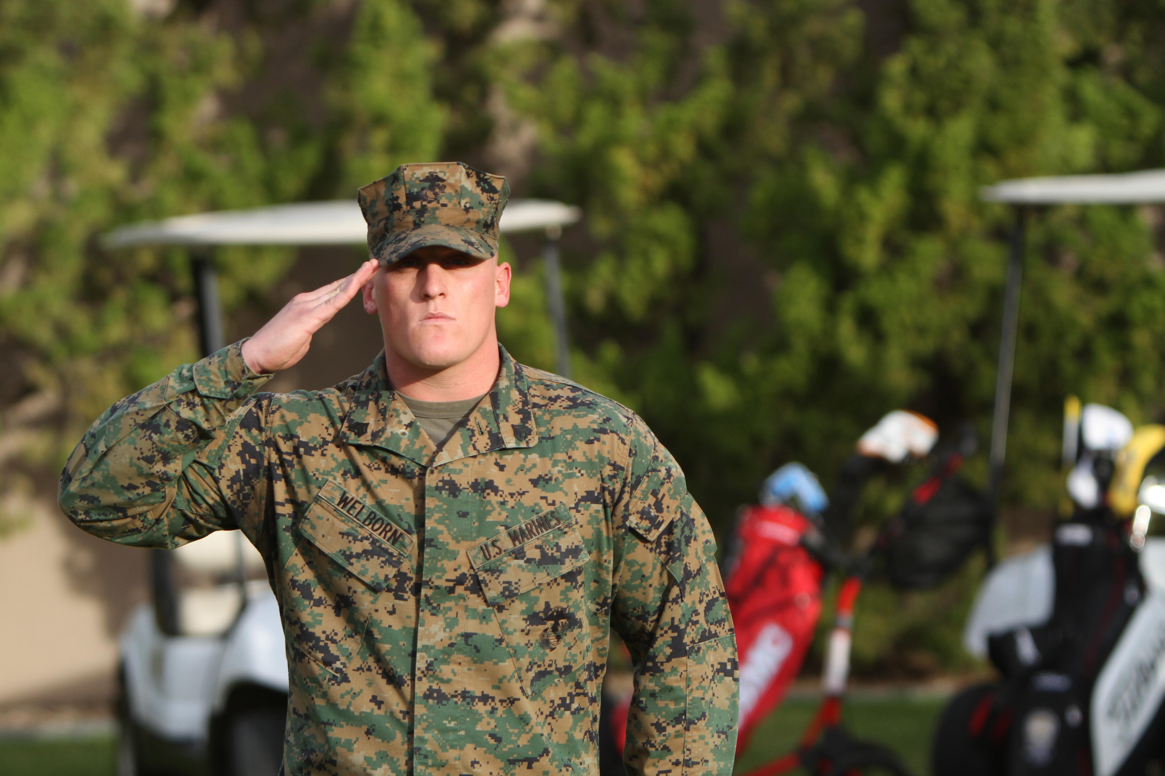 Serving those who serve: 3rd MAW, MCAS Miramar honors charities during ...