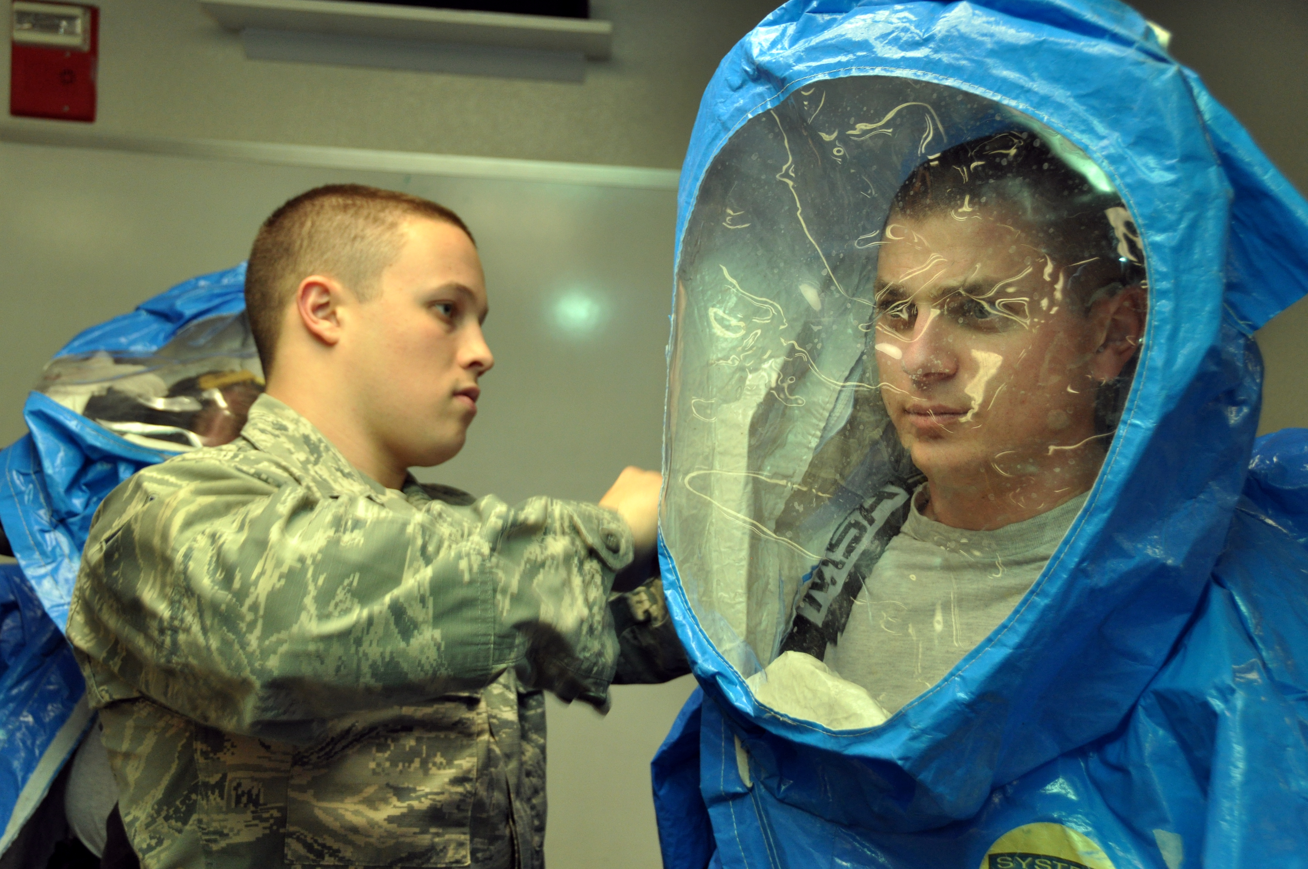 Emergency management keeps base safe > Travis Air Force Base > Display