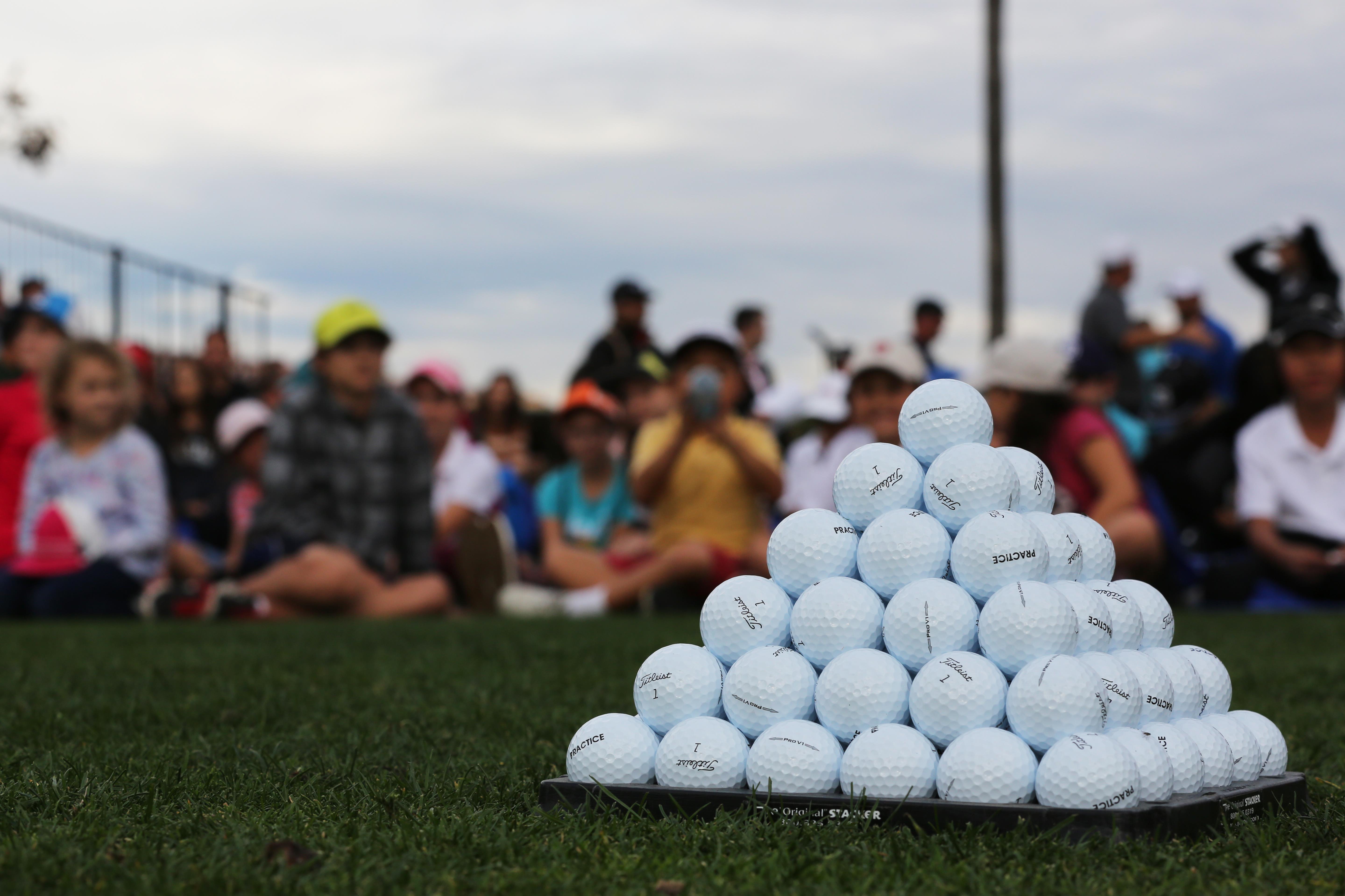 PGA Tour visits MCAS Miramar