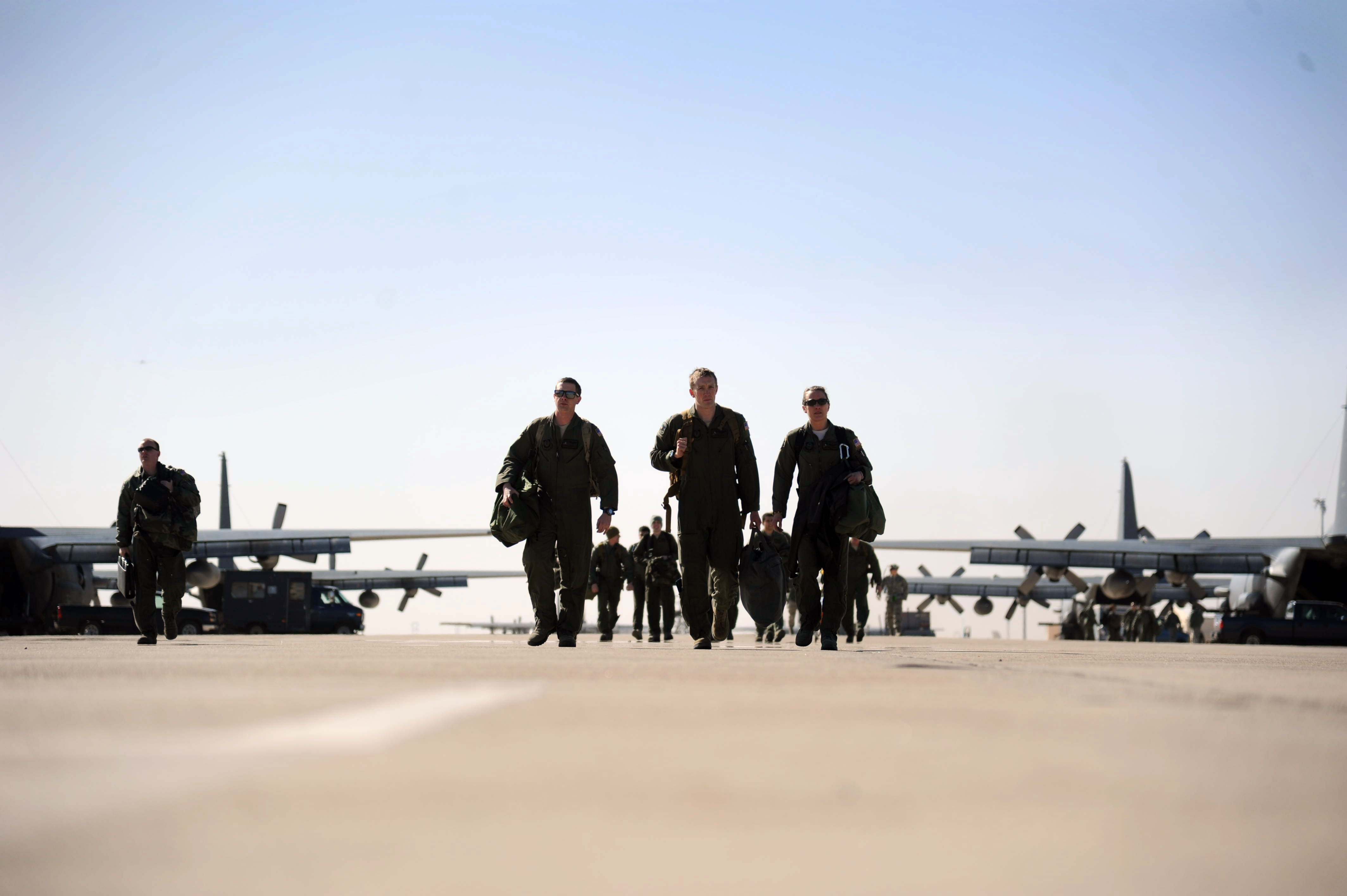 16 SOS moving forward > Air Force Special Operations Command > Article ...