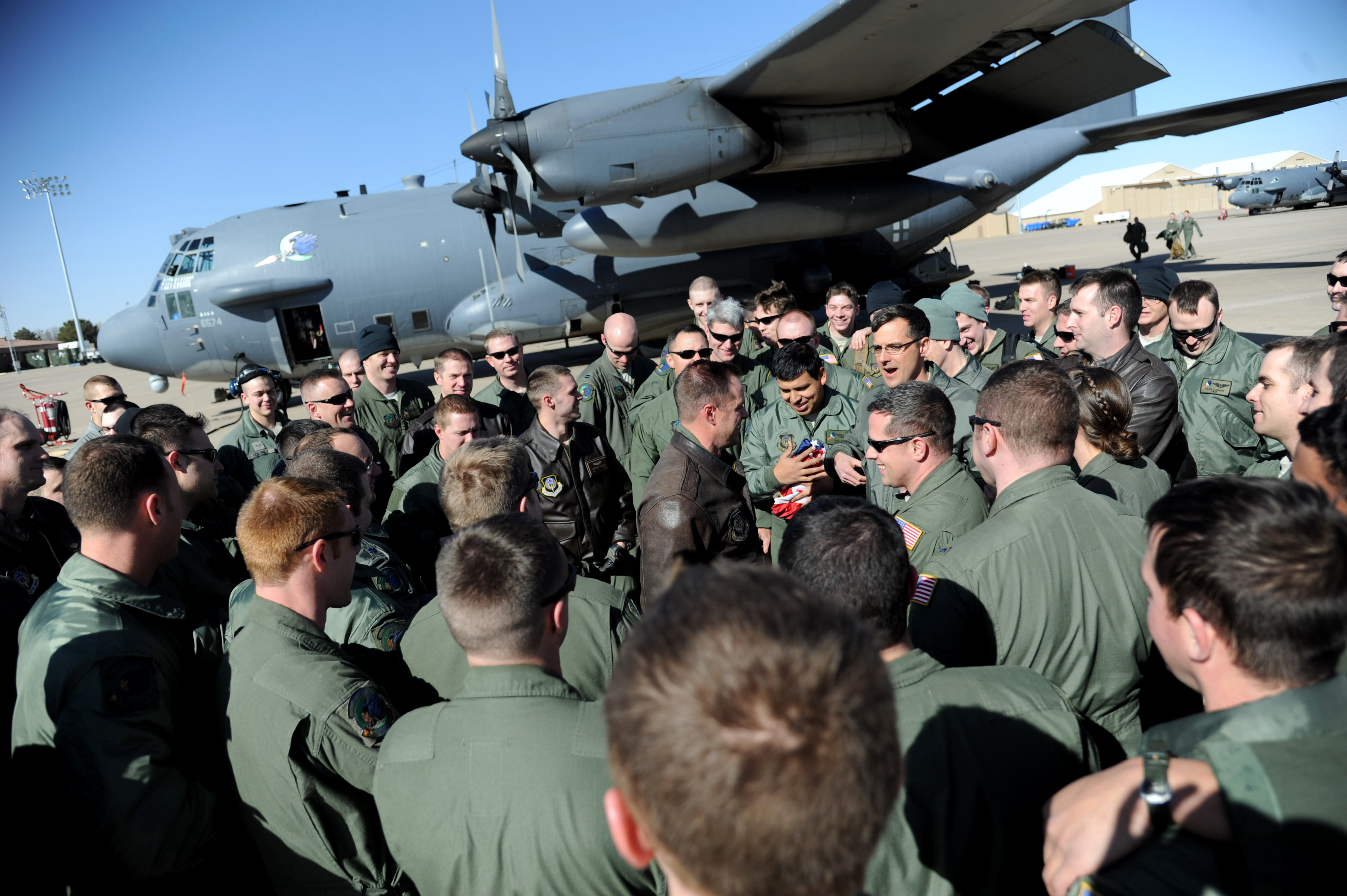 16 SOS moving forward > Air Force Special Operations Command > Article ...