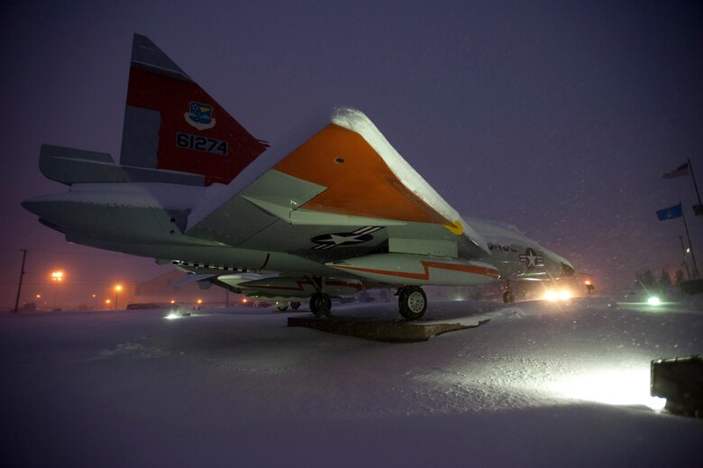 The Cold War legacy of the F-102A > Pacific Air Forces > Article Display