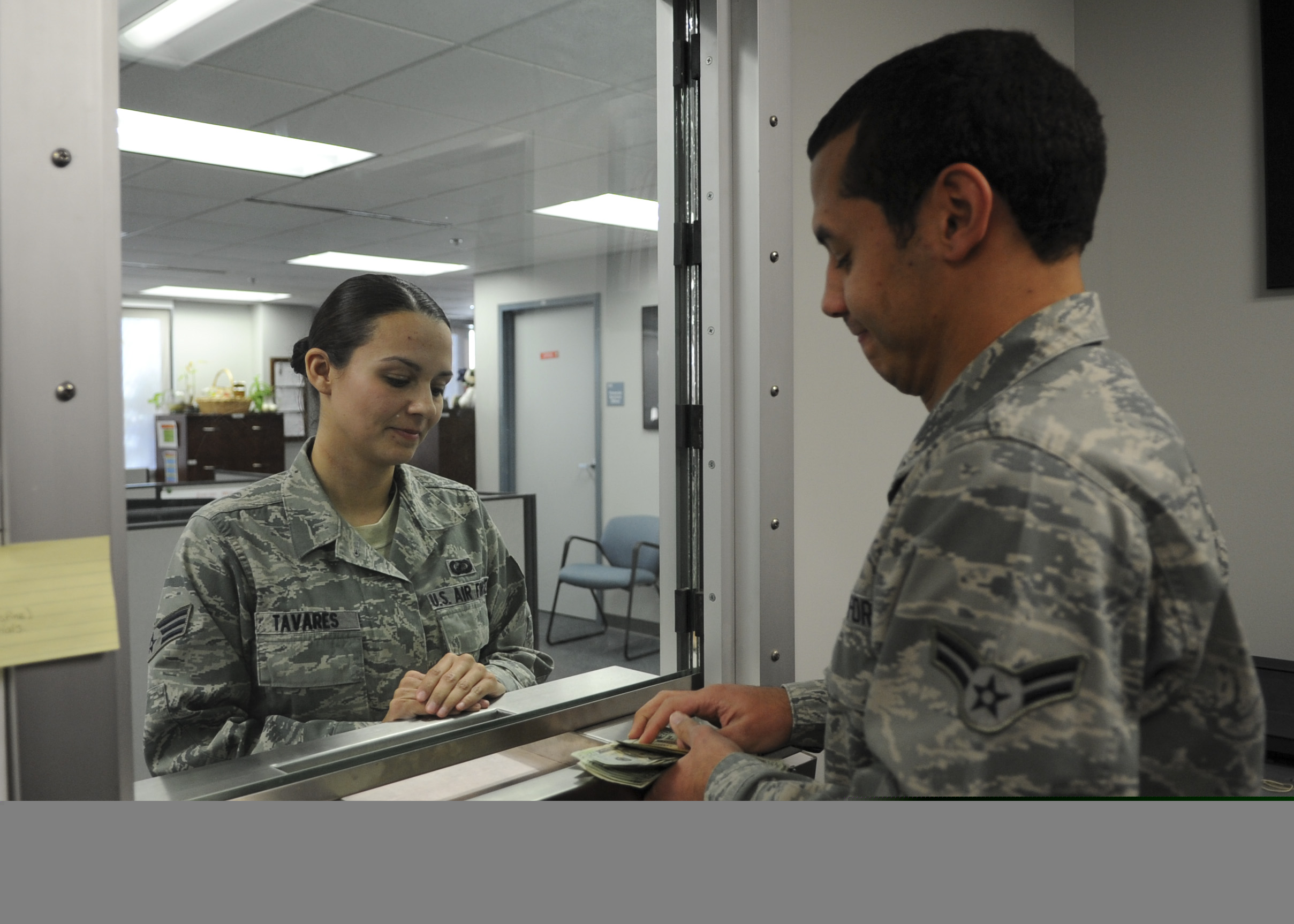 436 CPTS defends its crown in AMC awards > Dover Air Force Base > News