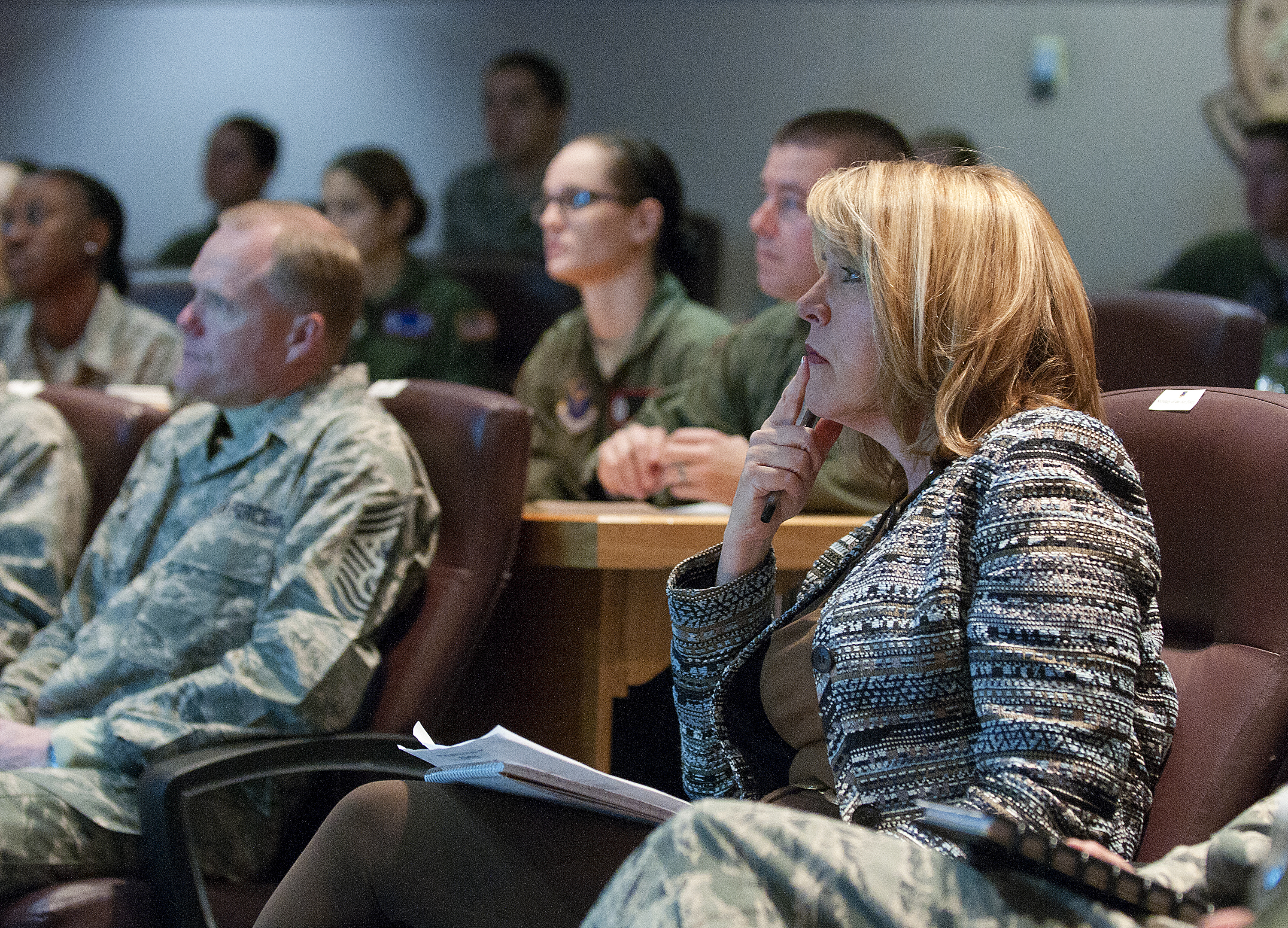 Air Force's top leaders visit Global Strike bases > 20th Air Force ...