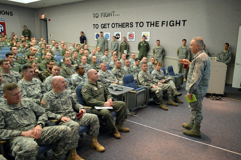 Mobility Airmen exercise global response > Air Mobility Command ...