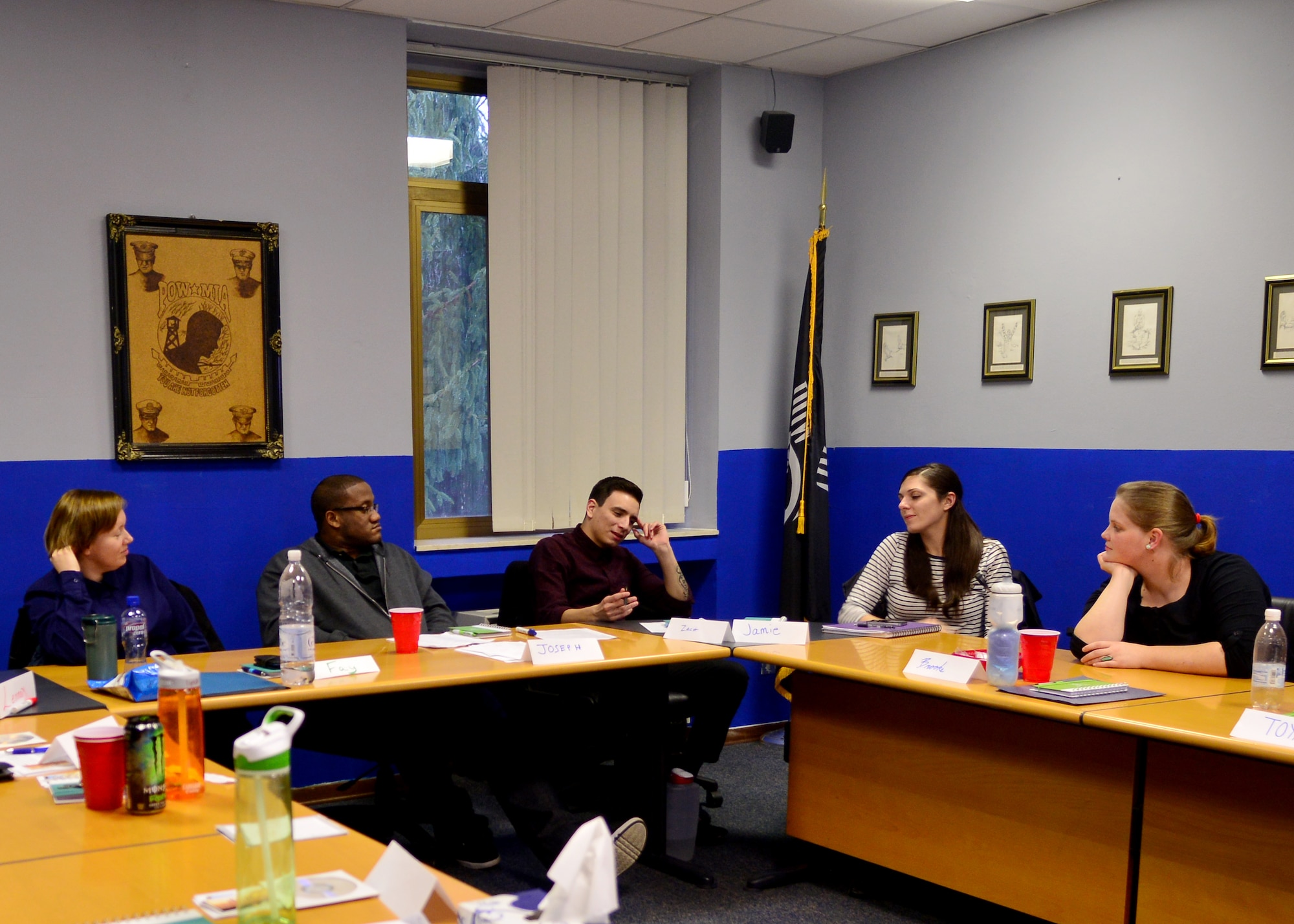 Victim advocates make a difference > Aviano Air Base > Display