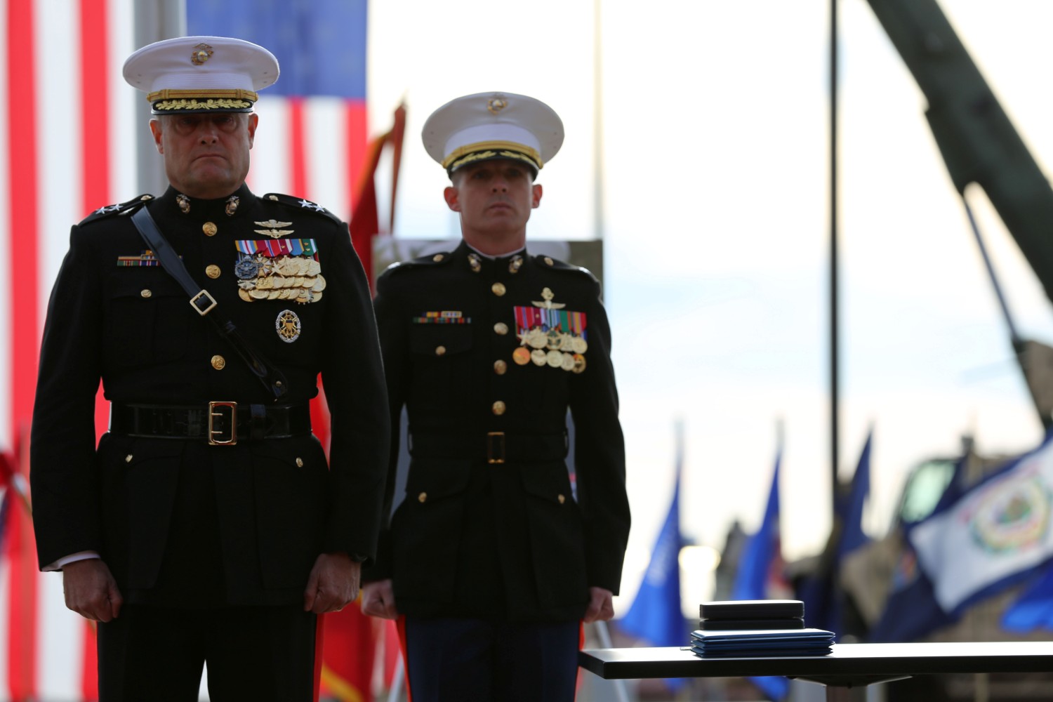 Two fallen Marines with 1st Marine Special Operations Battalion awarded ... Two fallen Marines with 1st Marine Special Operations Battalion awarded ...