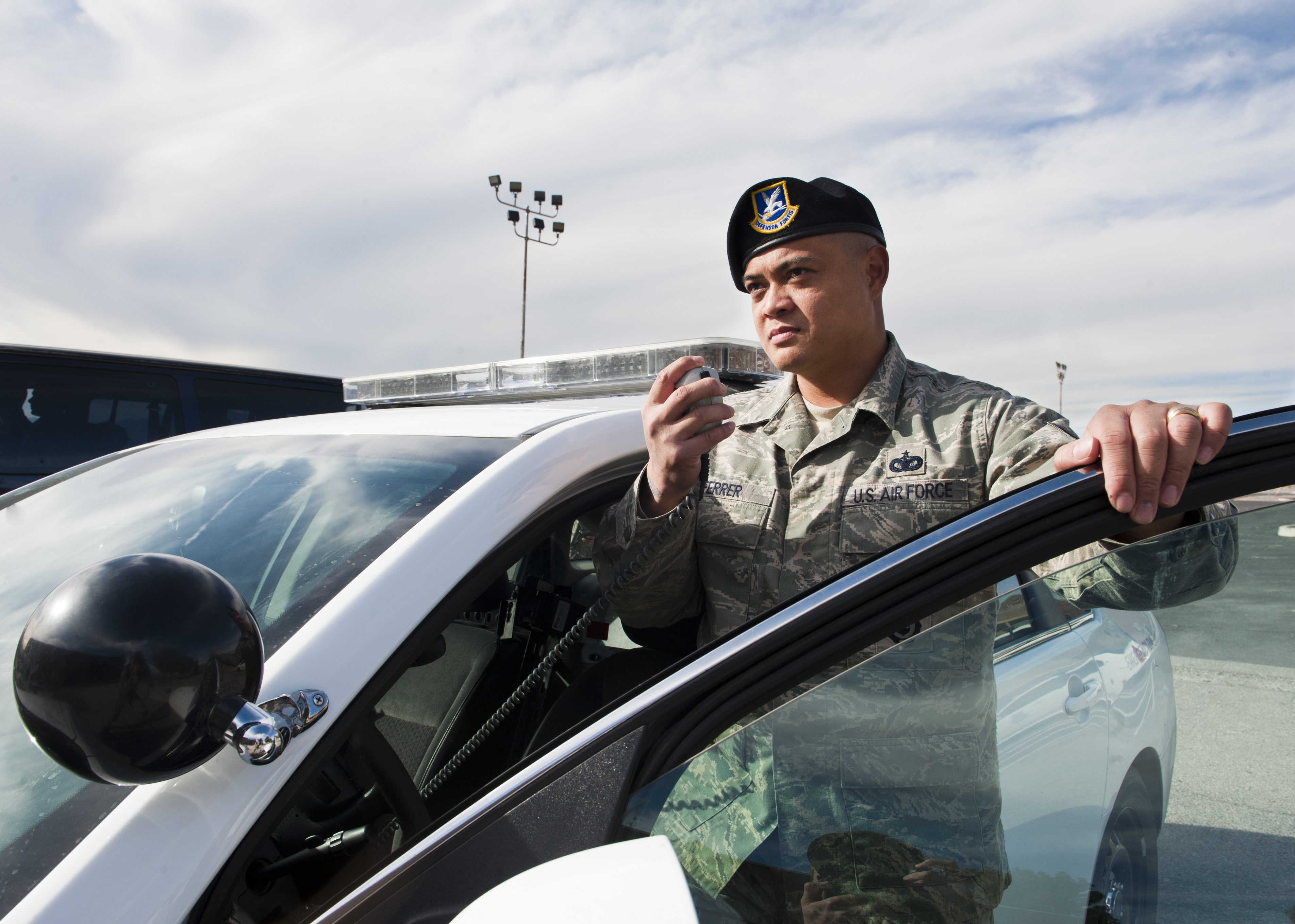 SFS Defender receives Diamond Sharp > Nellis Air Force Base > Article ...