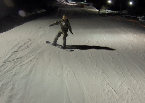 Shredding down the mountain > Columbus Air Force Base > Article Display