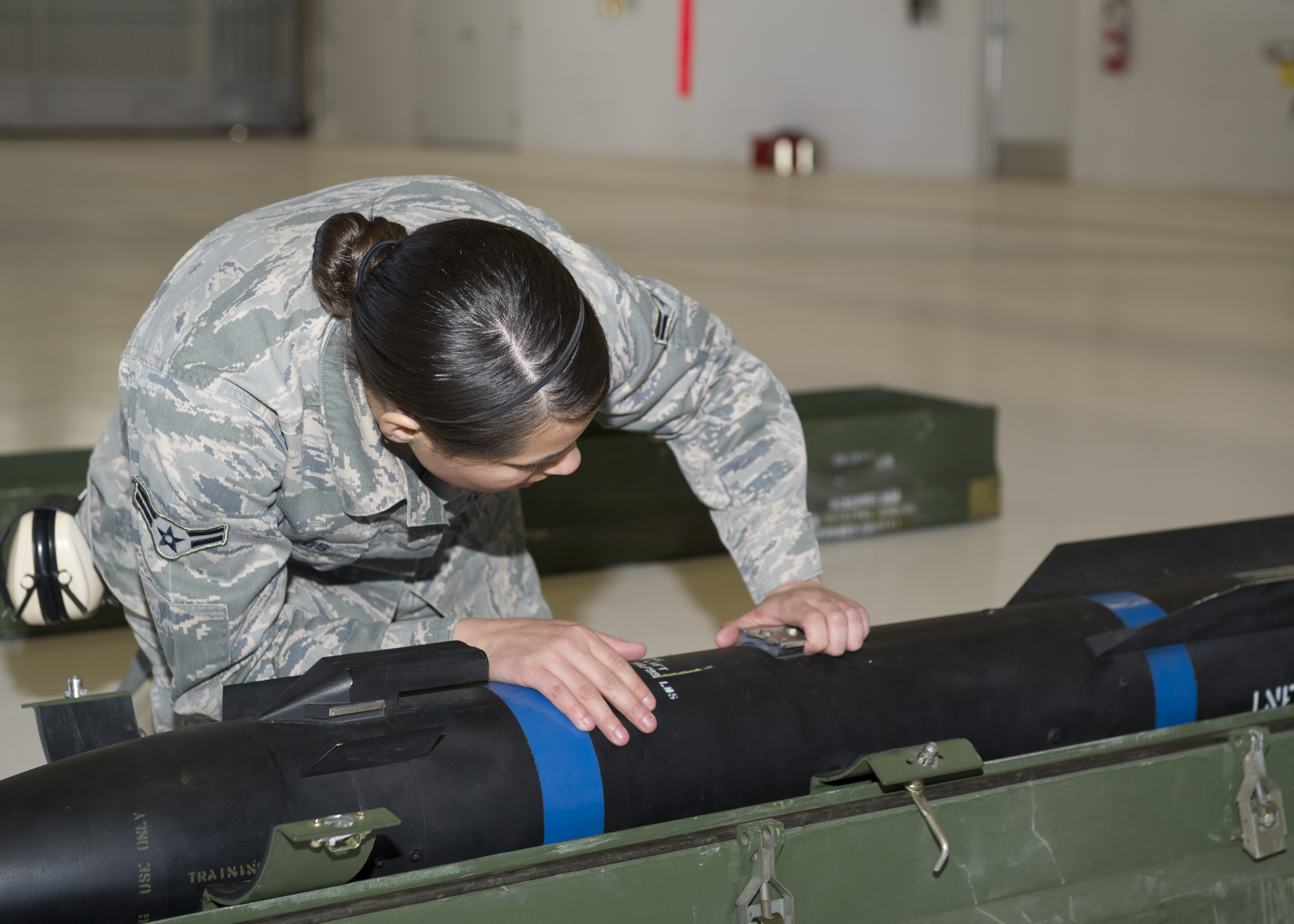 Photos: Quarterly load crew competition > Holloman Air Force Base > Display