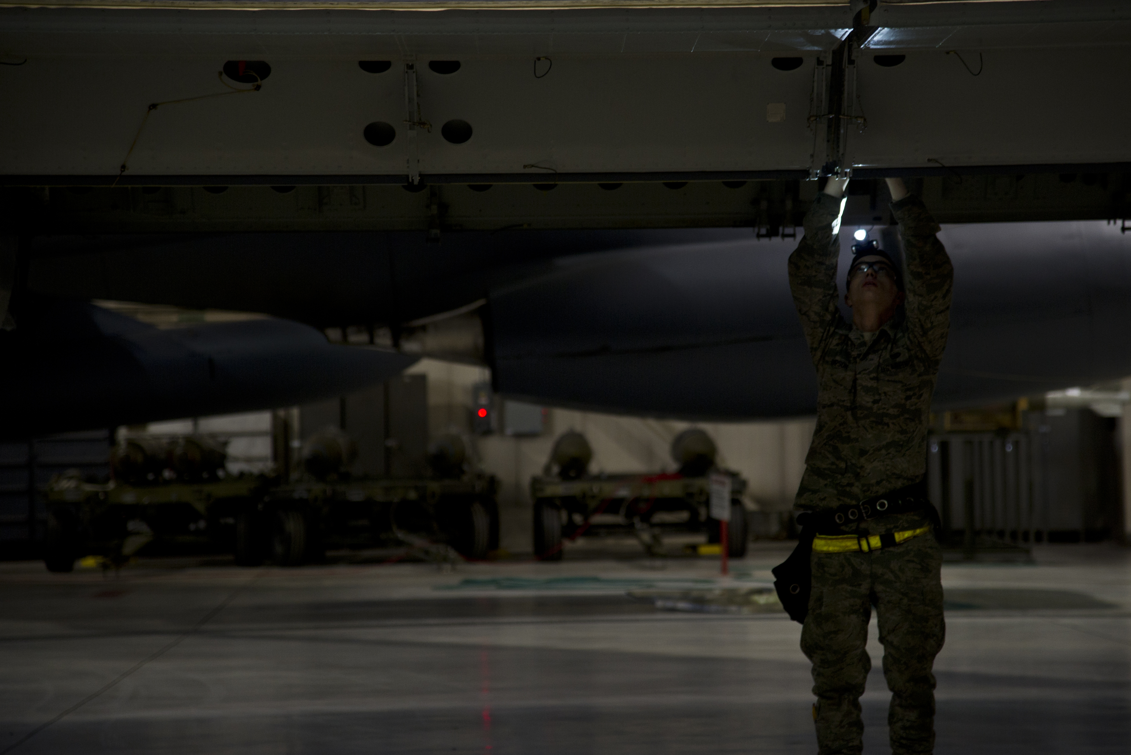 5th MXG earns Daedalian Trophy > Minot Air Force Base > Article Display