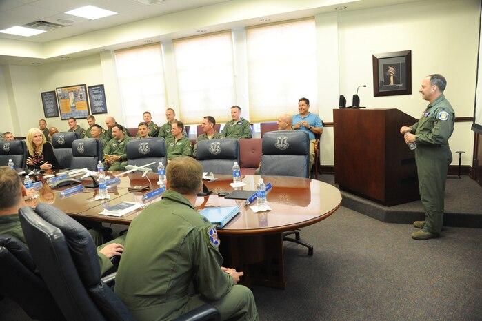 12 Flying Training Wing CUI