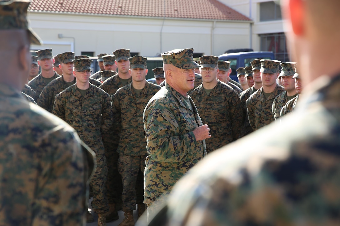 Lejeune Marines start new rotation of Special-Purpose Marine Air-Ground ...