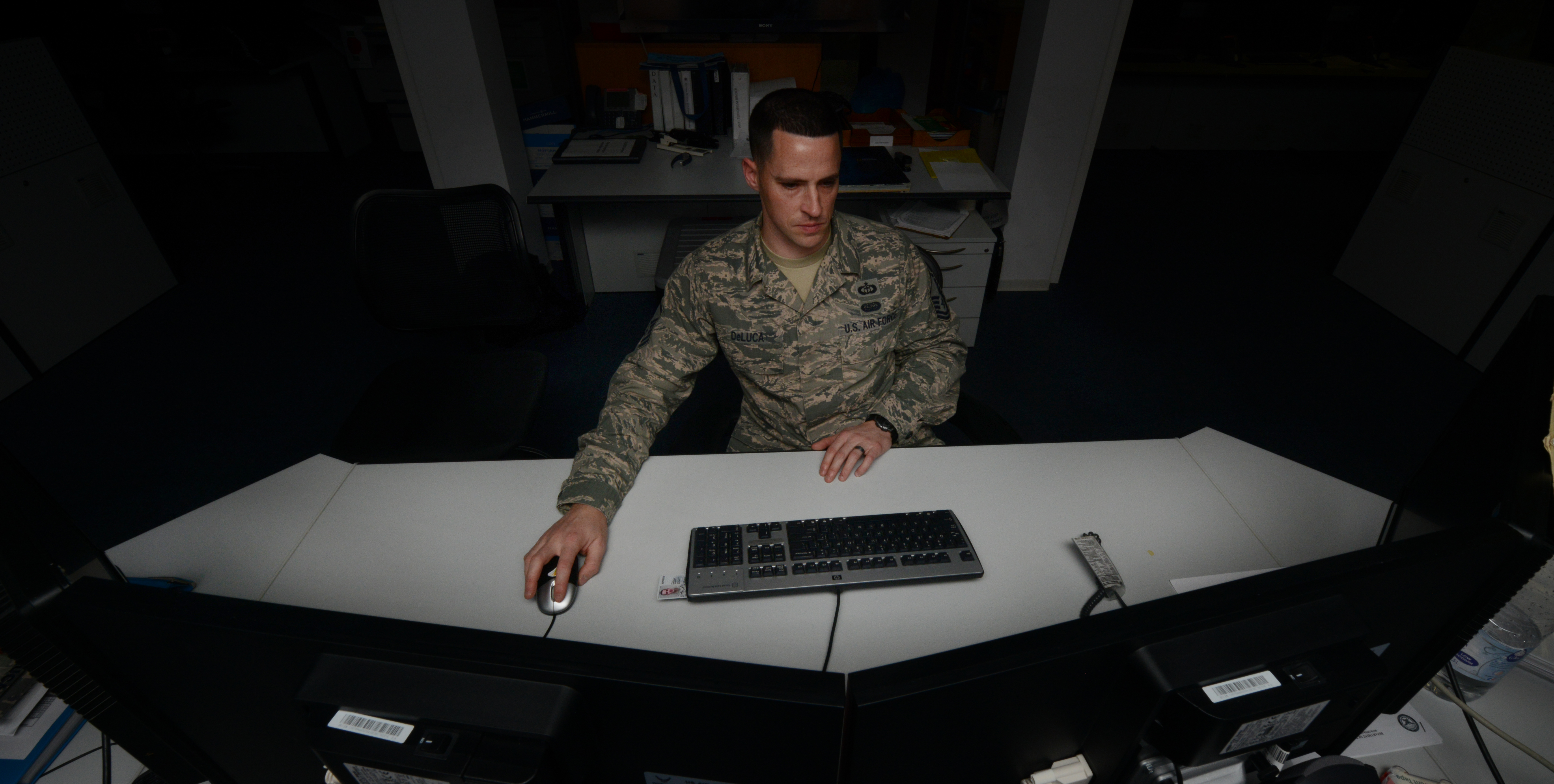 21st OWS keep eyes on the skies > Ramstein Air Base > Display