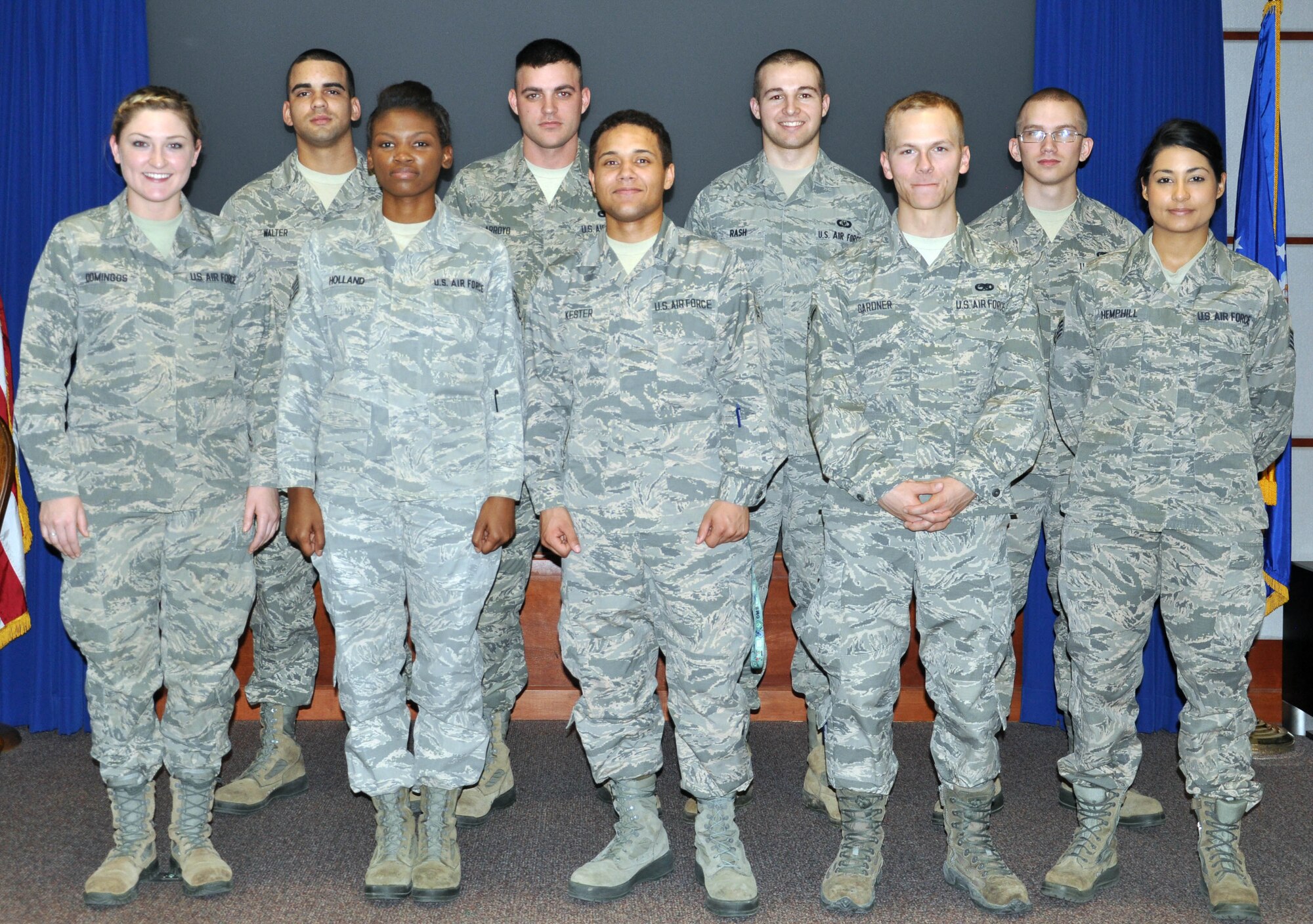January Newcomers > 931st Air Refueling Wing > Article Display