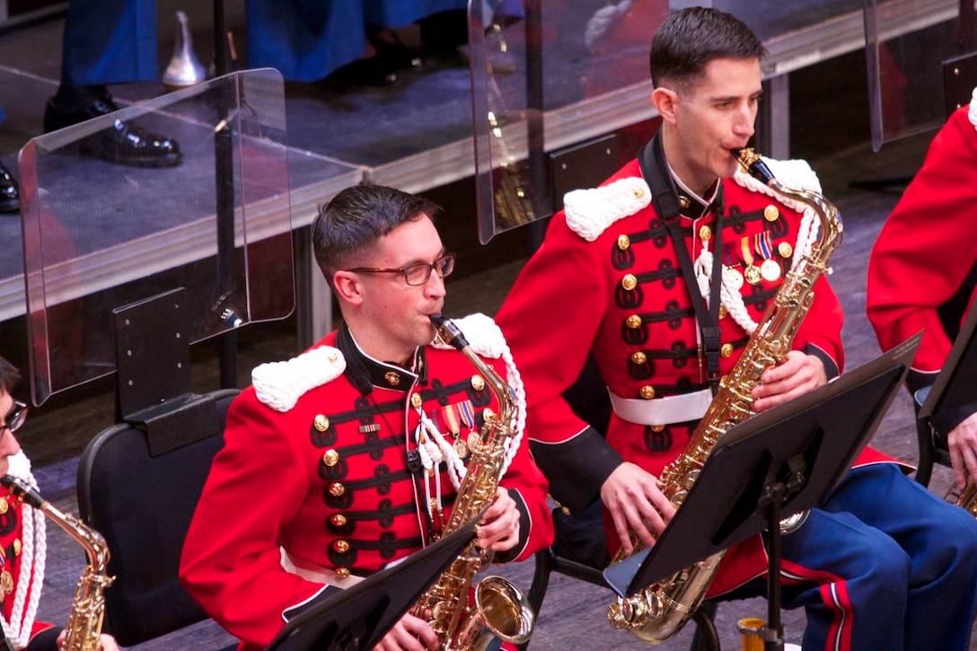 Marine Band Concert: Richard Strauss's 150th Birthday