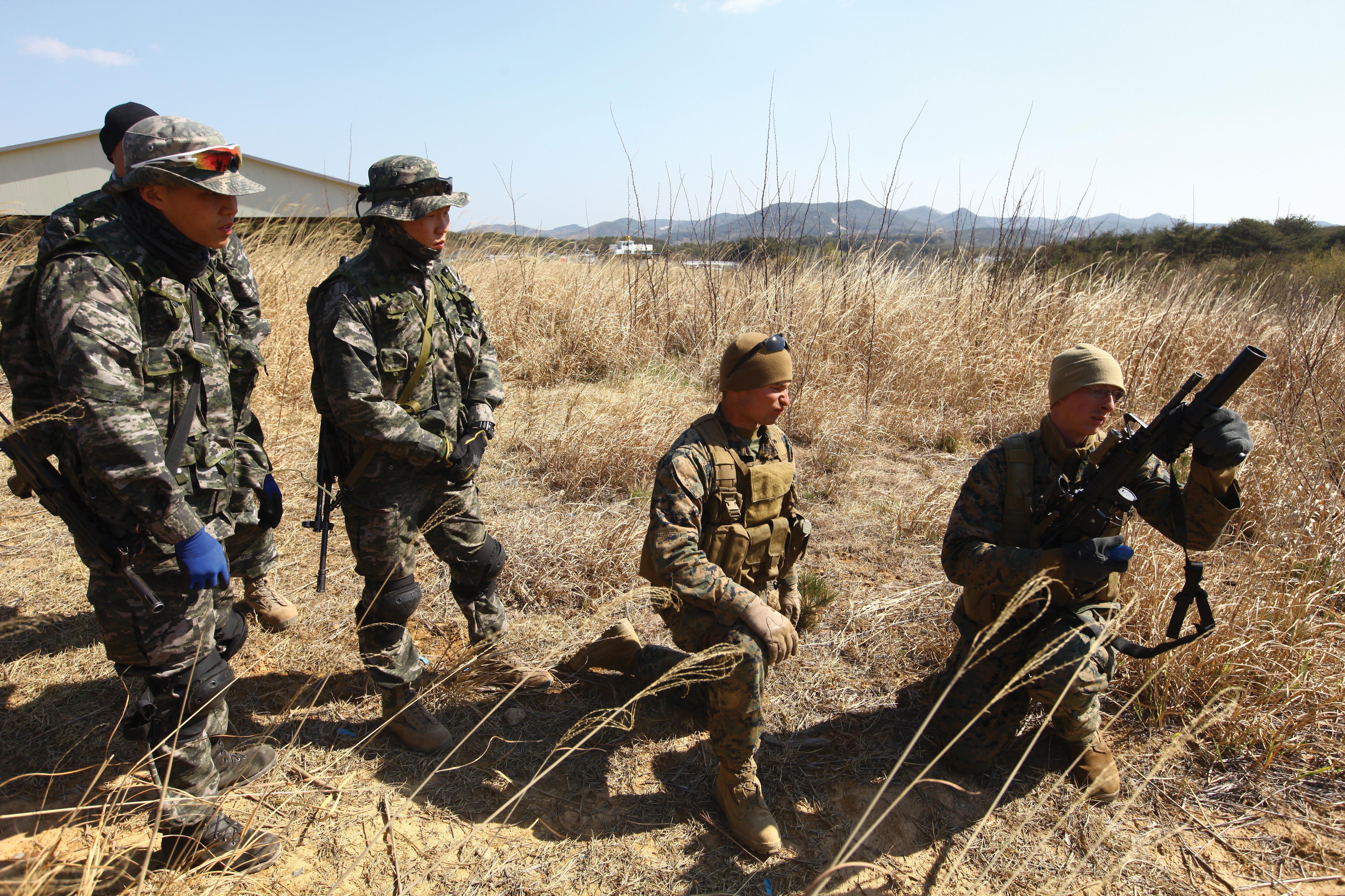 Recon Marines provide value to ground forces