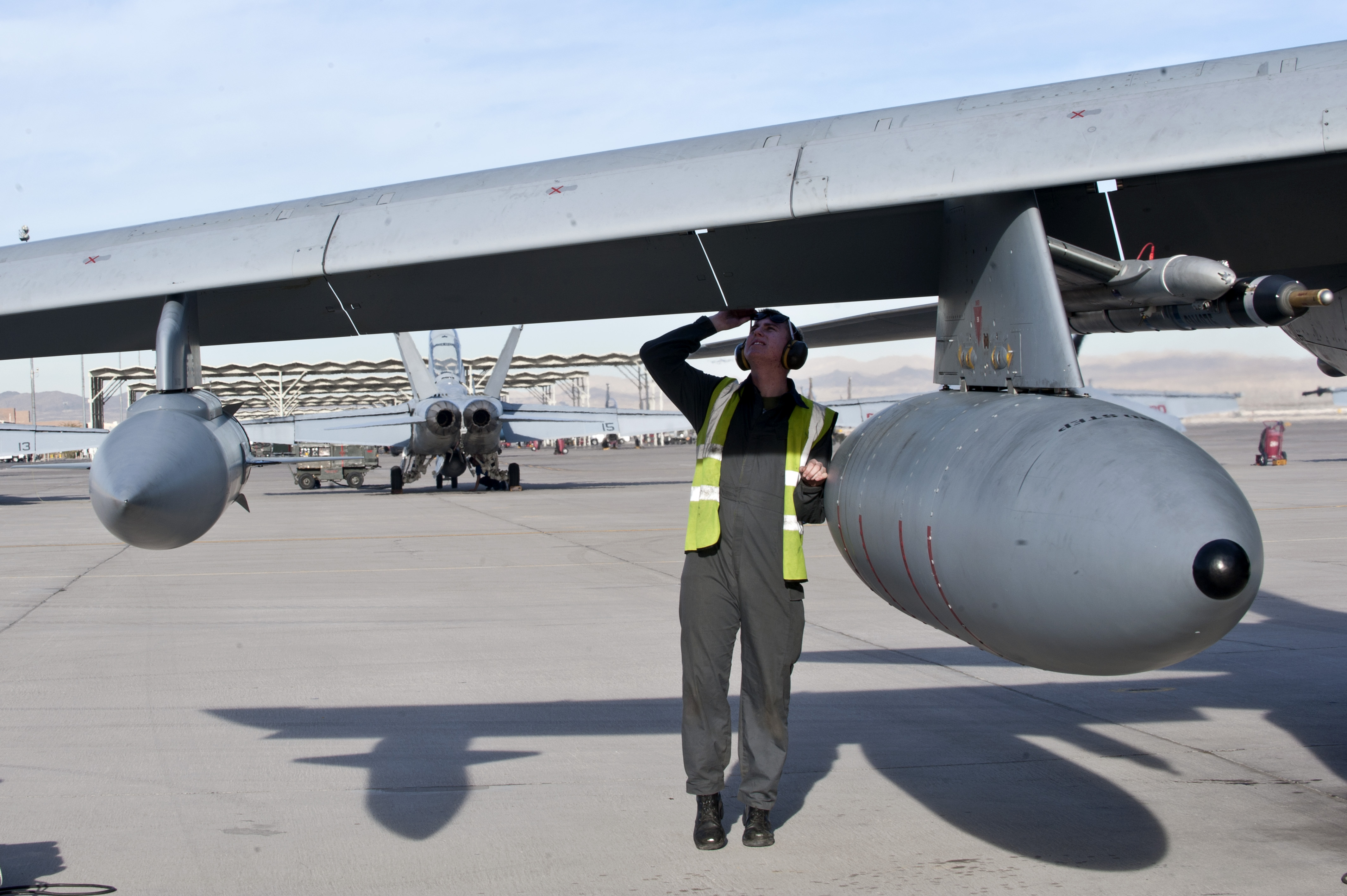 Red Flag returns to skies over Nevada > Nellis Air Force Base > Article ...