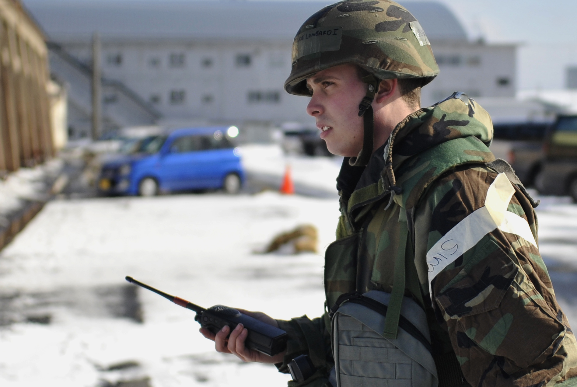 PAR team sweeps through ORE > Misawa Air Base > Article Display
