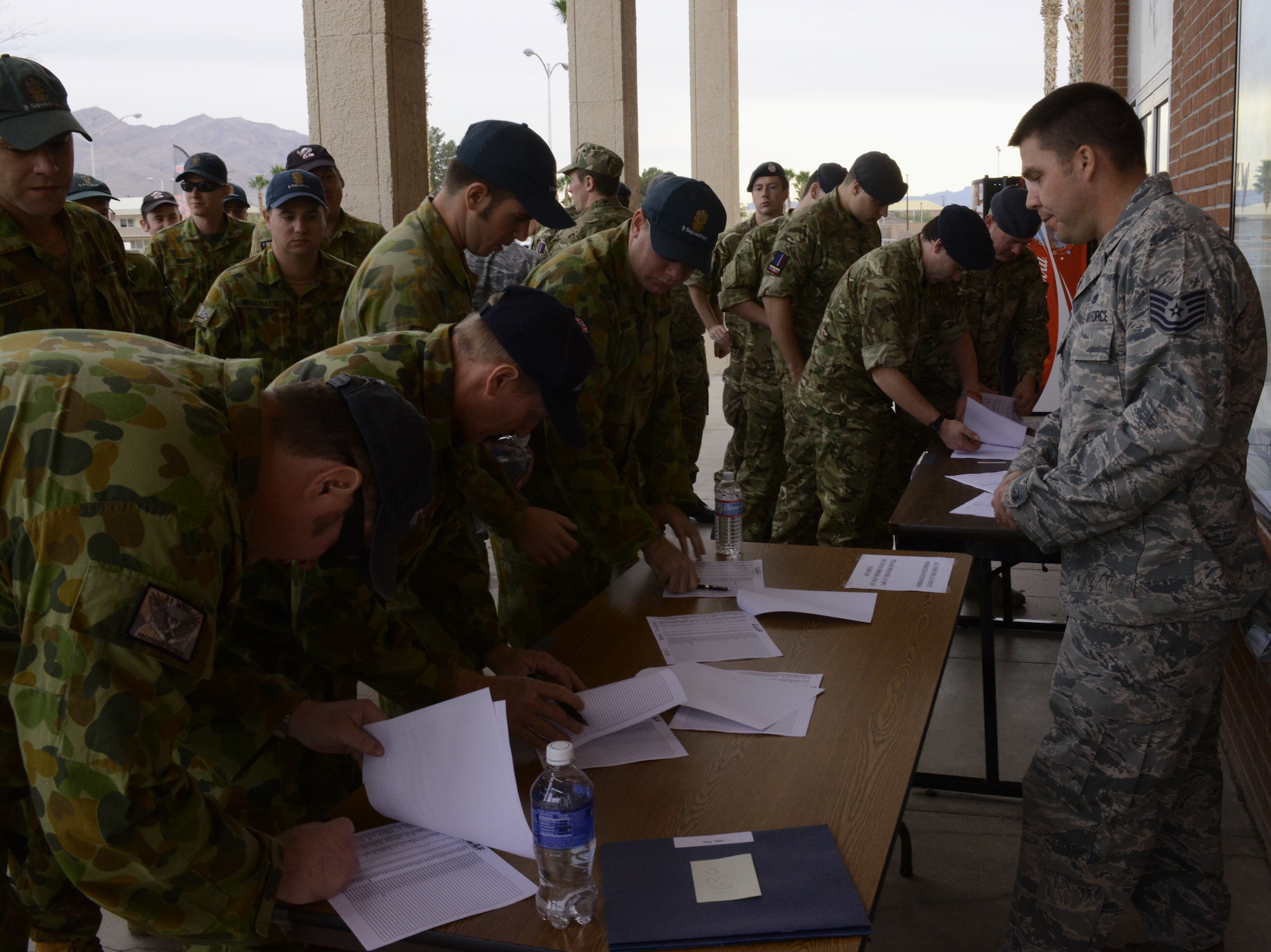 414th CTS works with Gunfighters, hosts Red Flag 14-1. > Mountain Home ...
