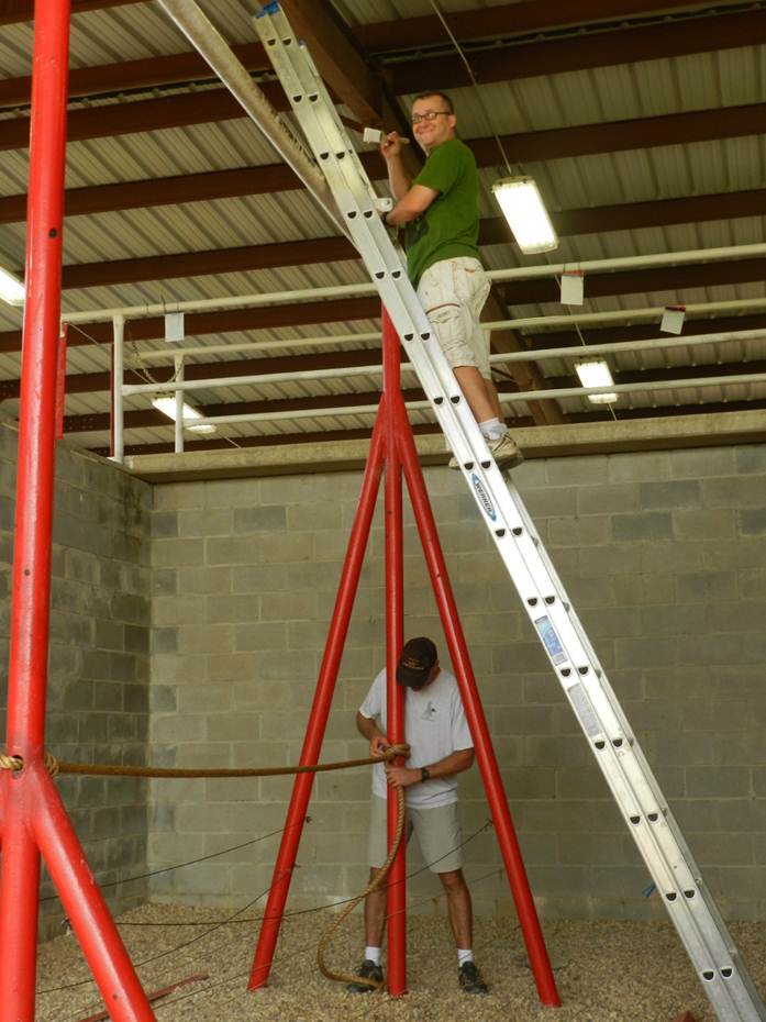 Project X gets a facelift > Maxwell Air Force Base > Display