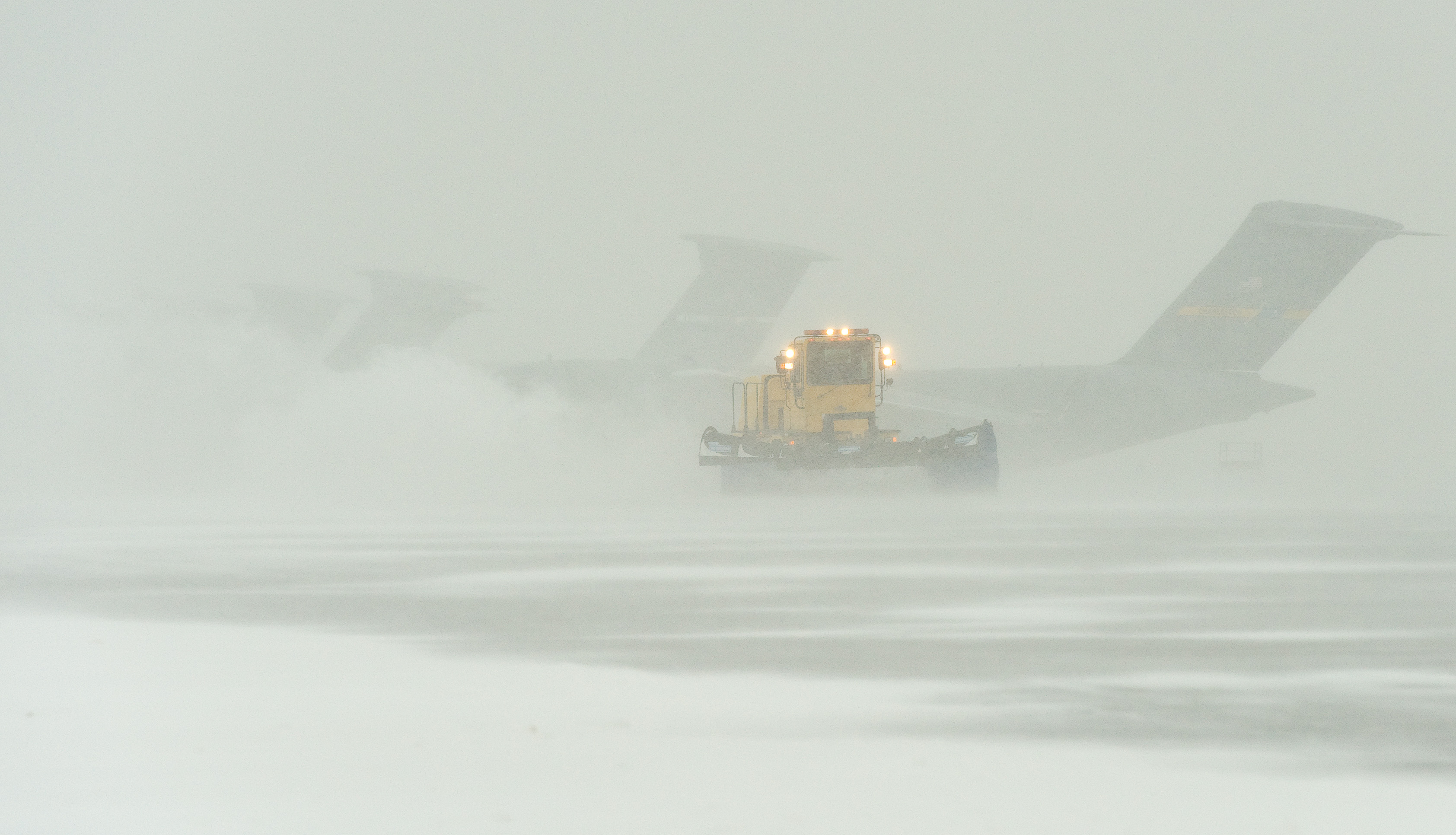 Cold, snowy winter: no match for Dover's Snow Removal Team > Dover Air ...