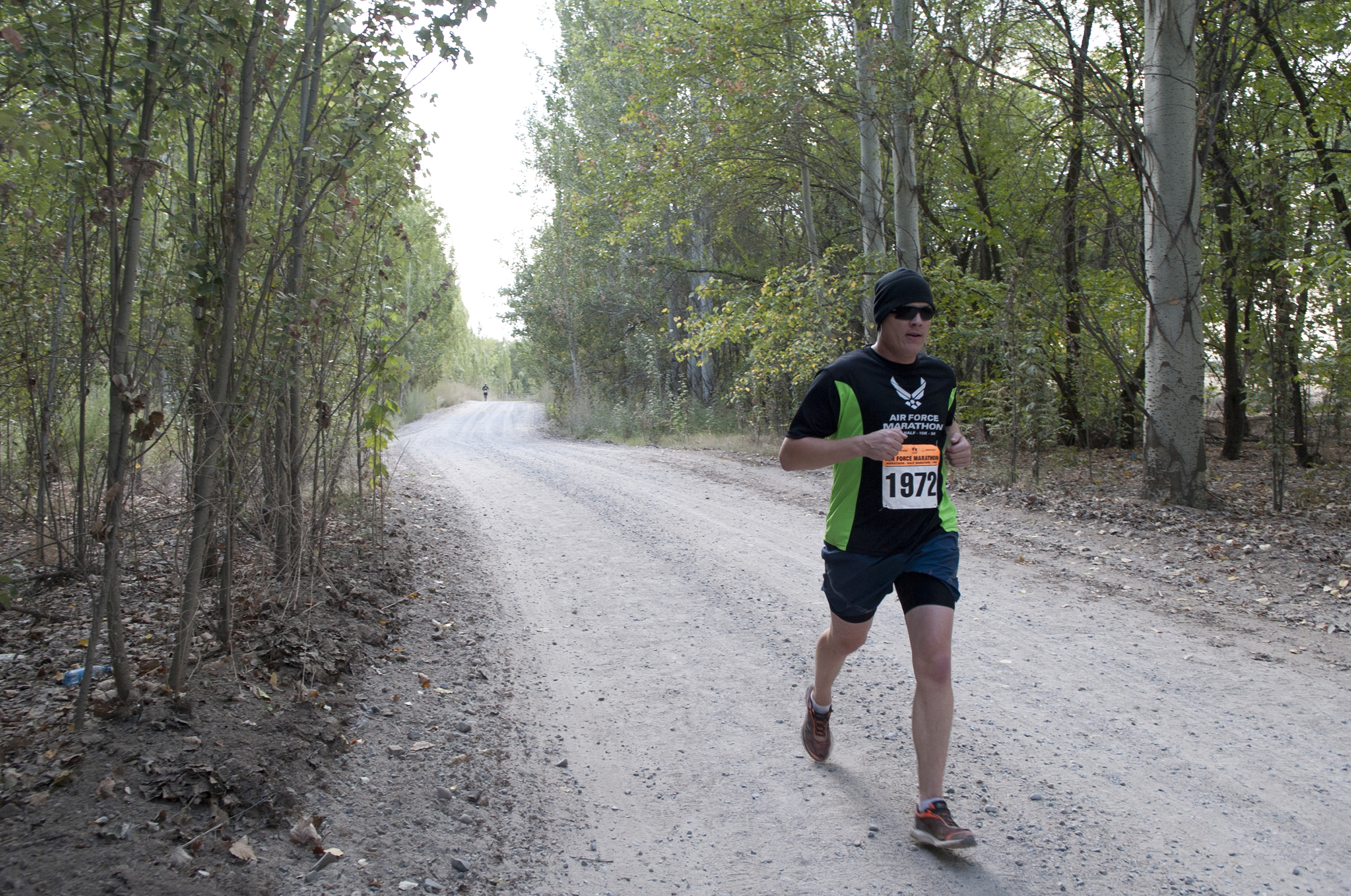 Deployed 445th SFS reservist named Warrior of the Month > 445th Airlift ...