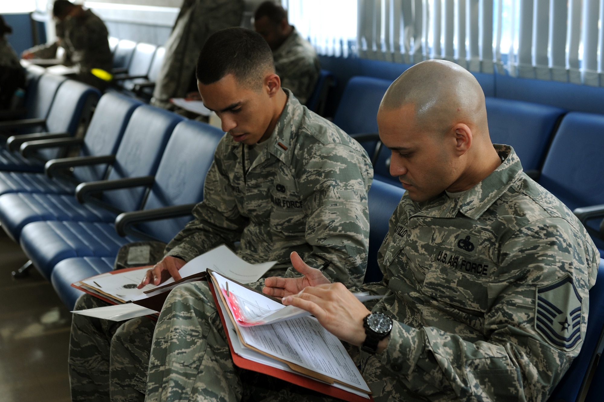 MFE kicks off PDF line > Kadena Air Base > News