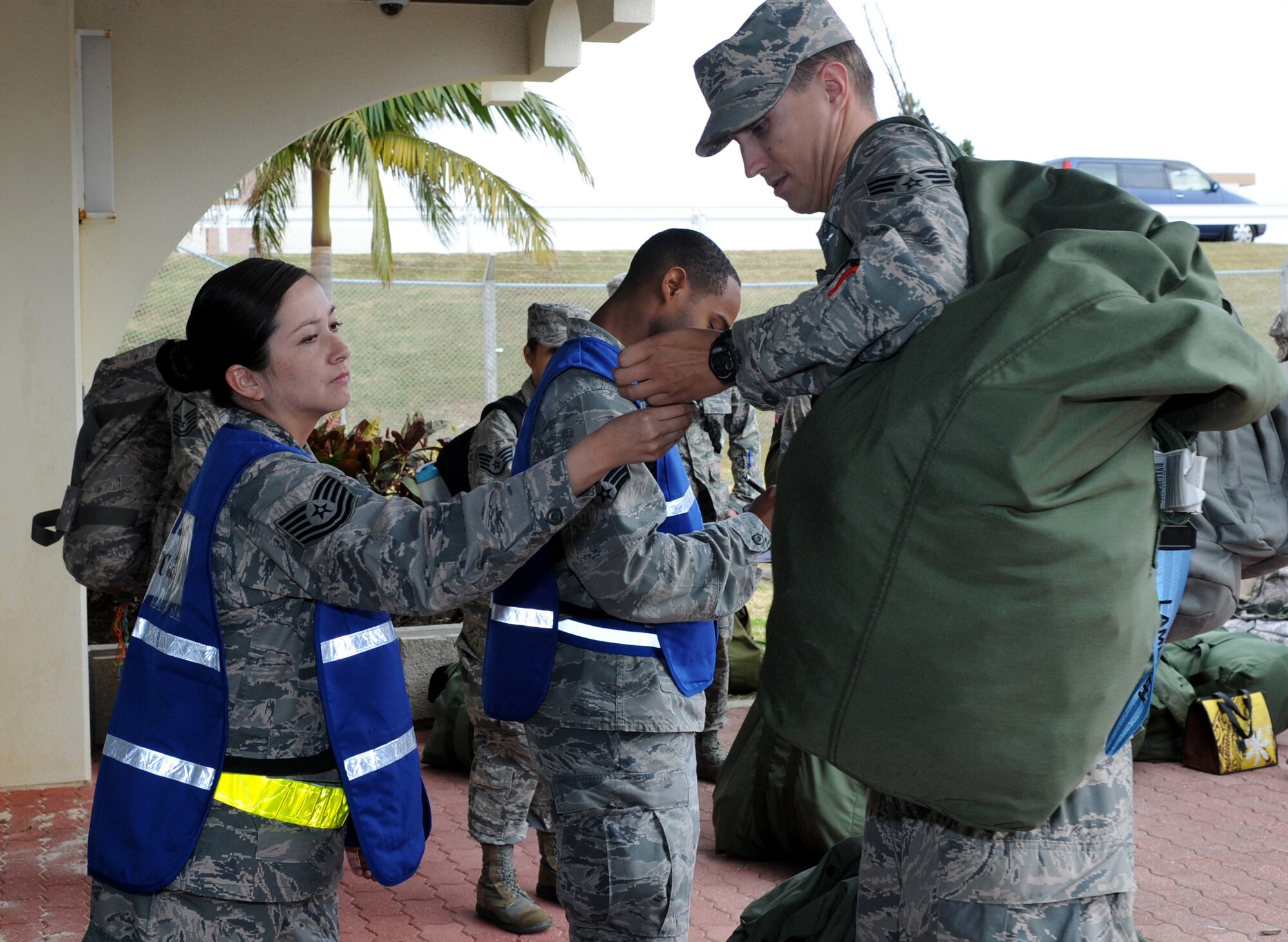 MFE kicks off PDF line > Kadena Air Base > News