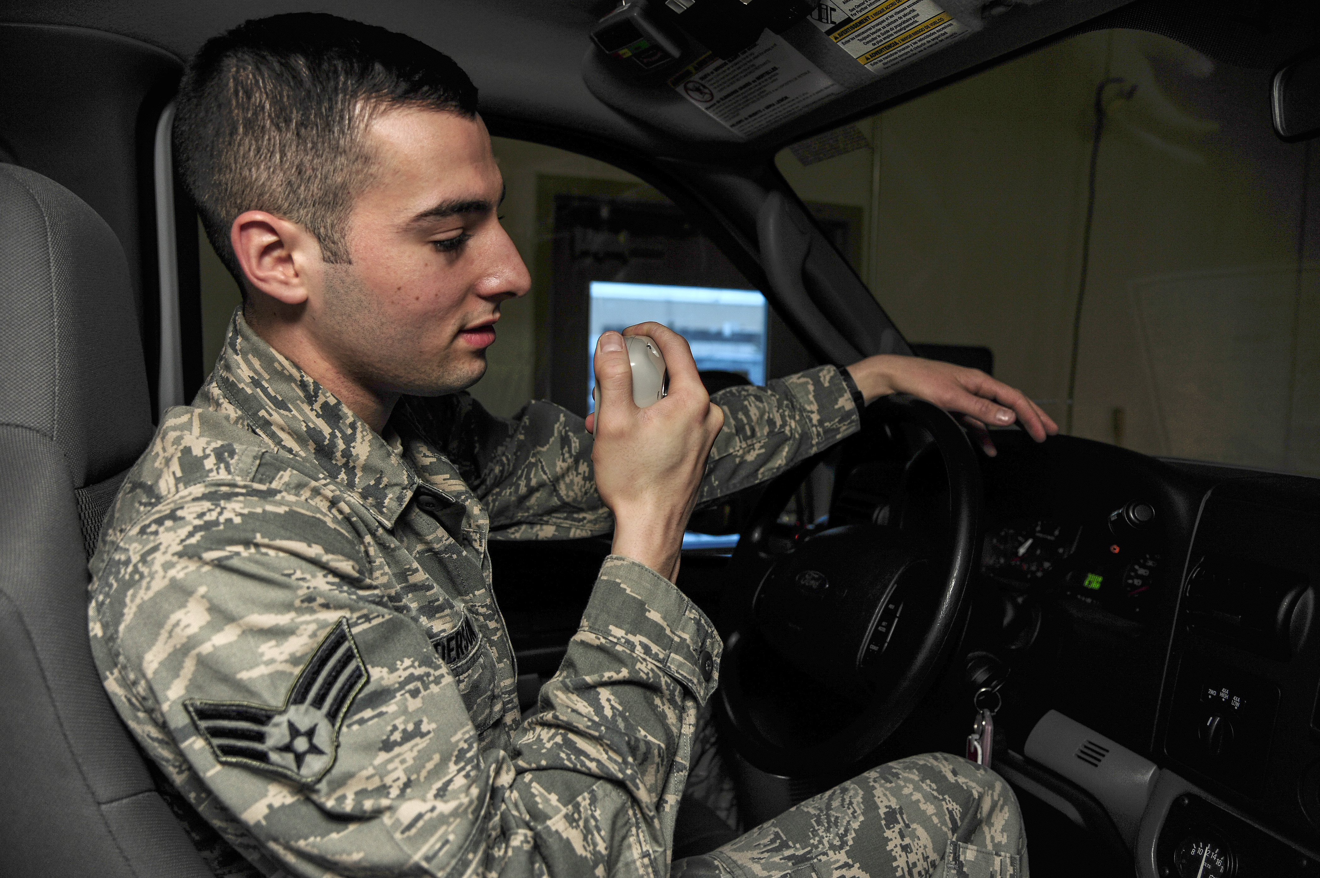 Mobile medics take care on the road > Eielson Air Force Base > Display