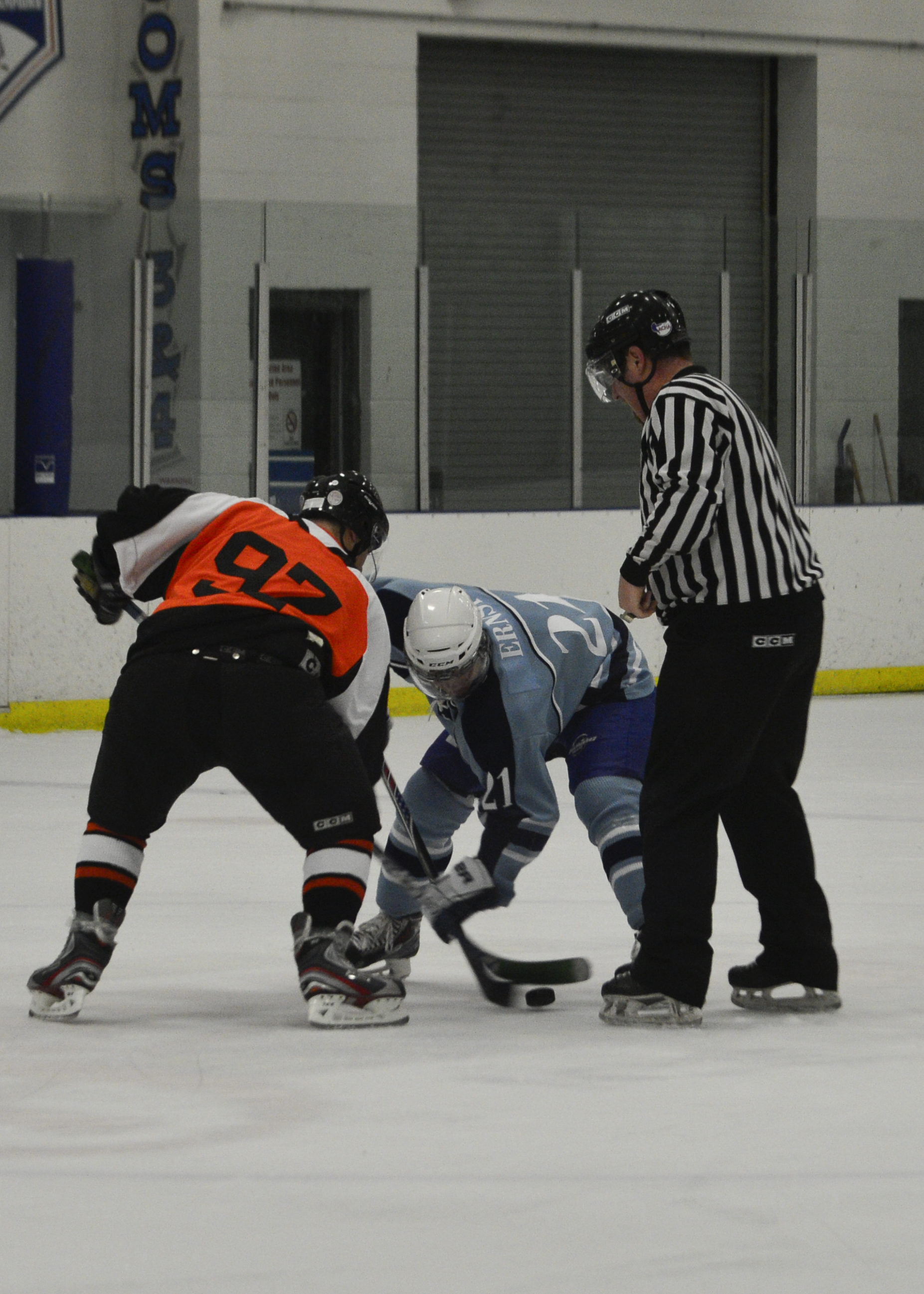 Dover Eagles play in charity game to benefit COPS > Dover Air Force ...