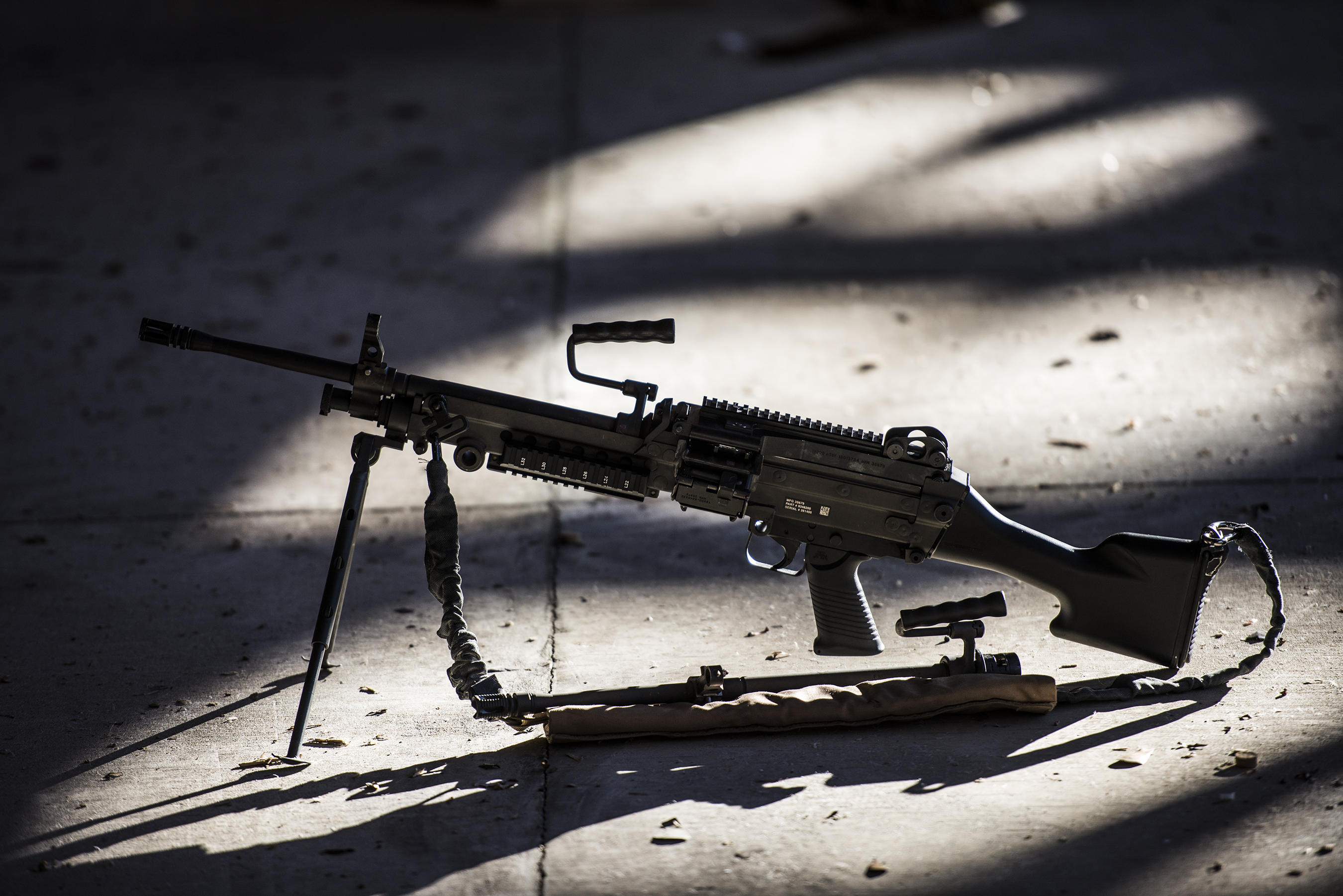 CATM hosts M249 and M4 qualifications > Moody Air Force Base > Article ...