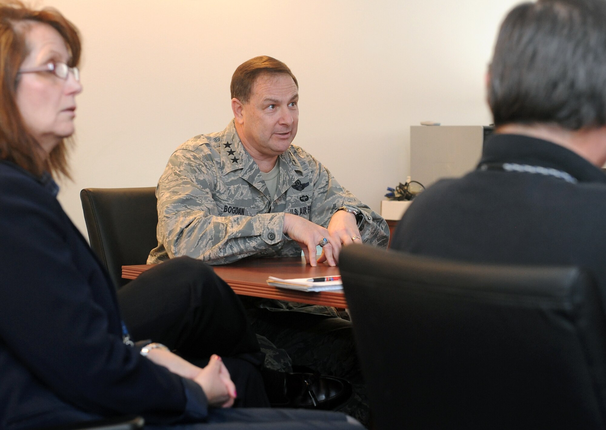 F-35 PEO: F-35 Lightning II will be ready for 'prime time' > Hill Air ...