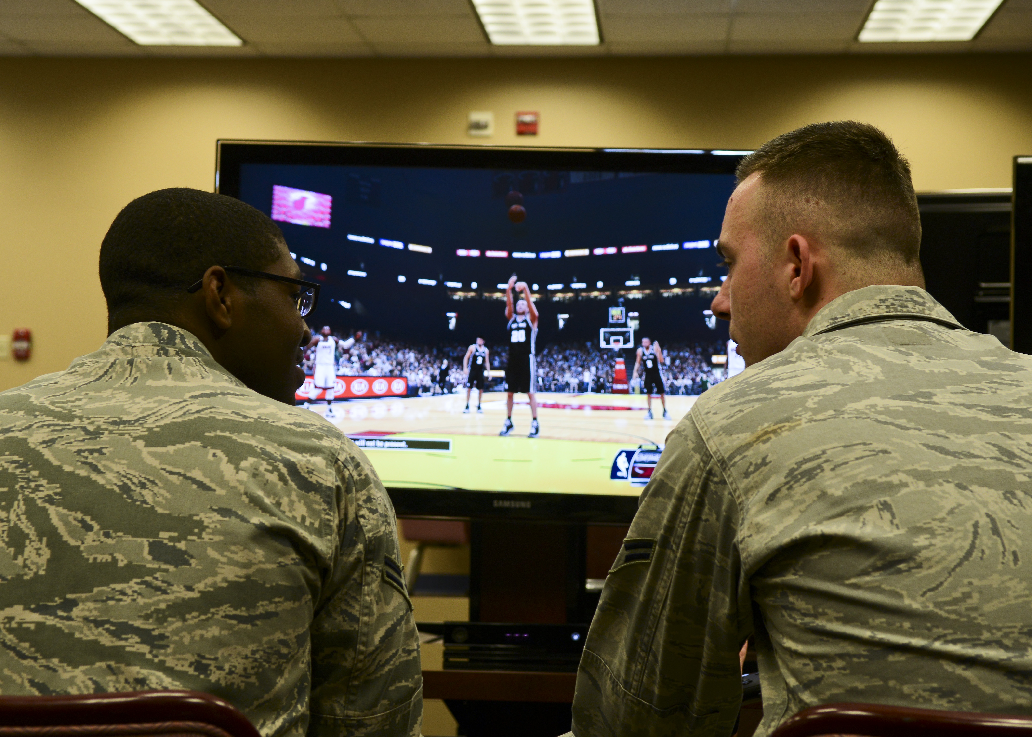 The Community Commons ribbon-cutting ceremony