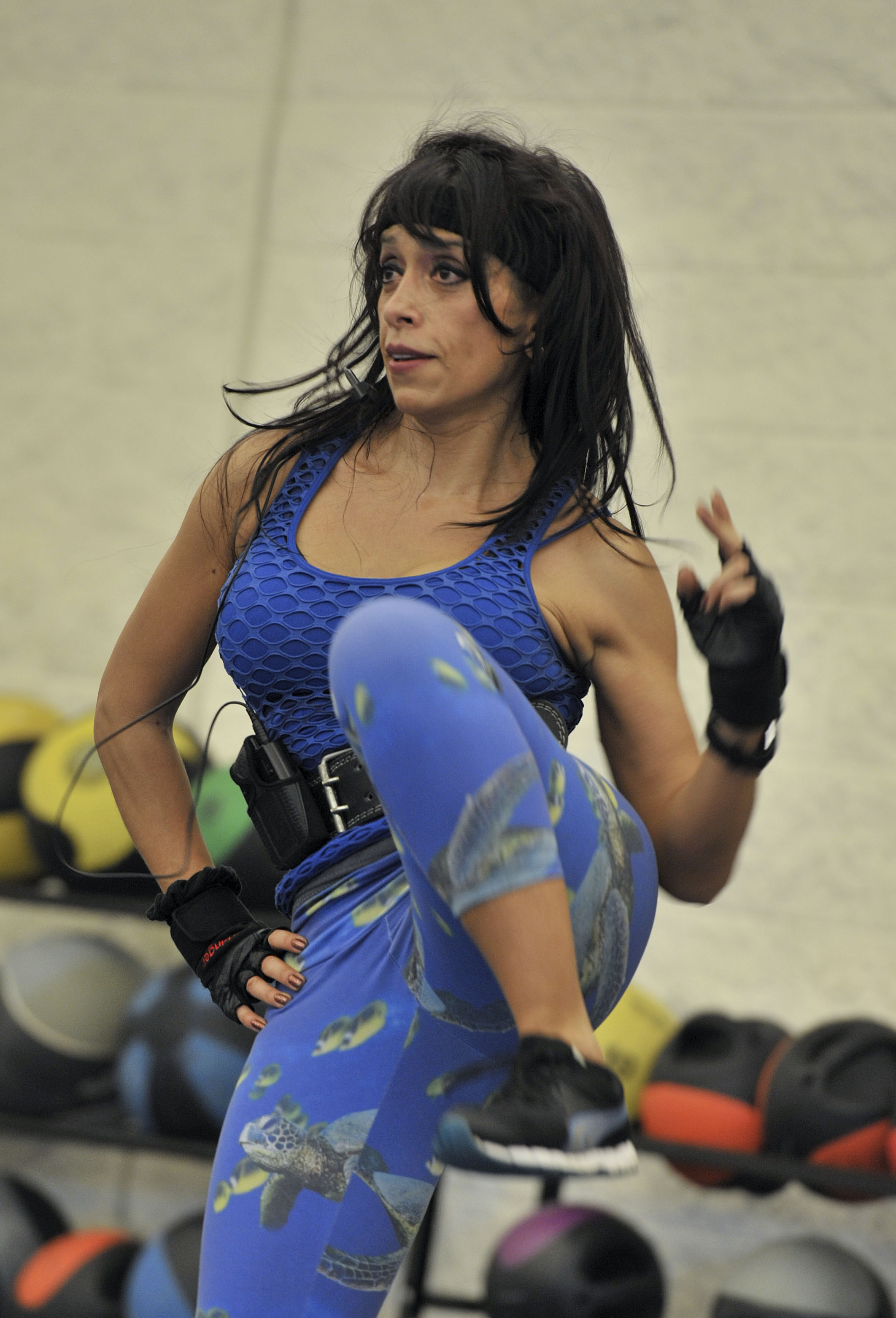 Air Commandos participate in Full Body Sculpt Class > Hurlburt Field ...